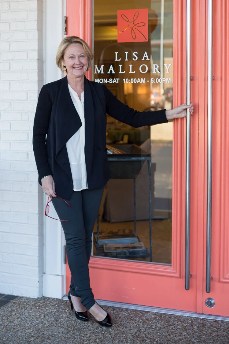 About — Lisa Mallory Interior Design