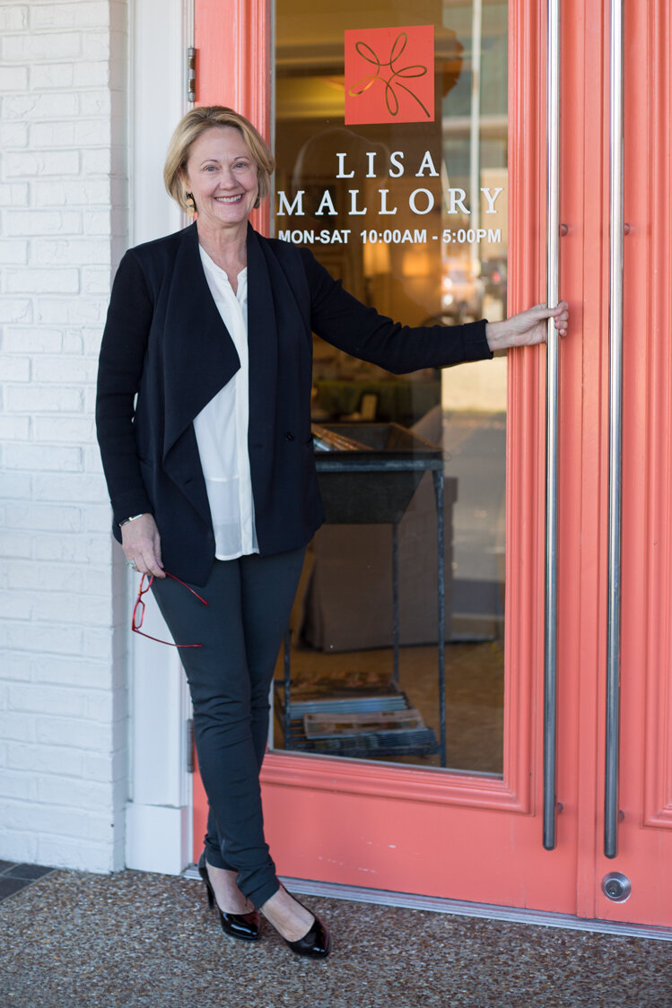 About — Lisa Mallory Interior Design