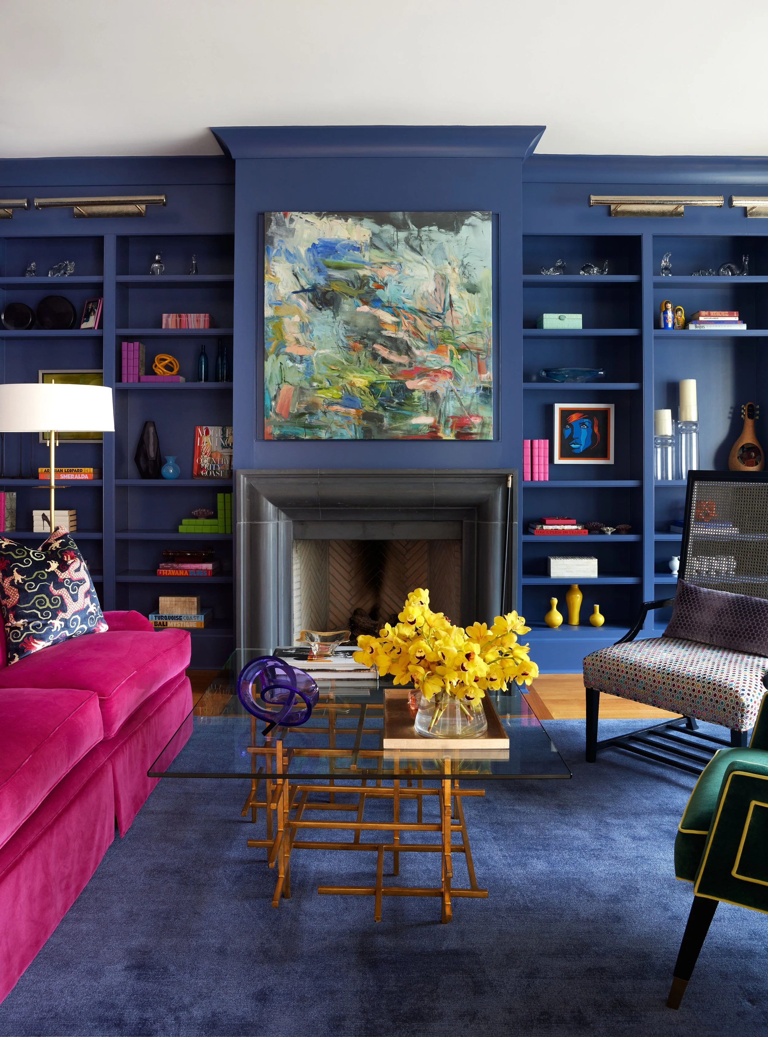 Lisa Mallory Interior Design