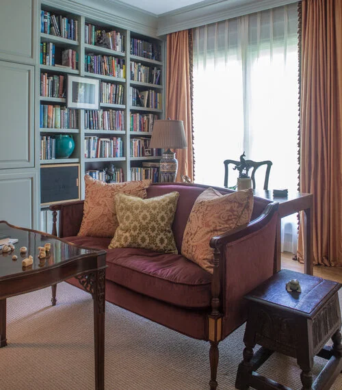 Galloway — Lisa Mallory Interior Design