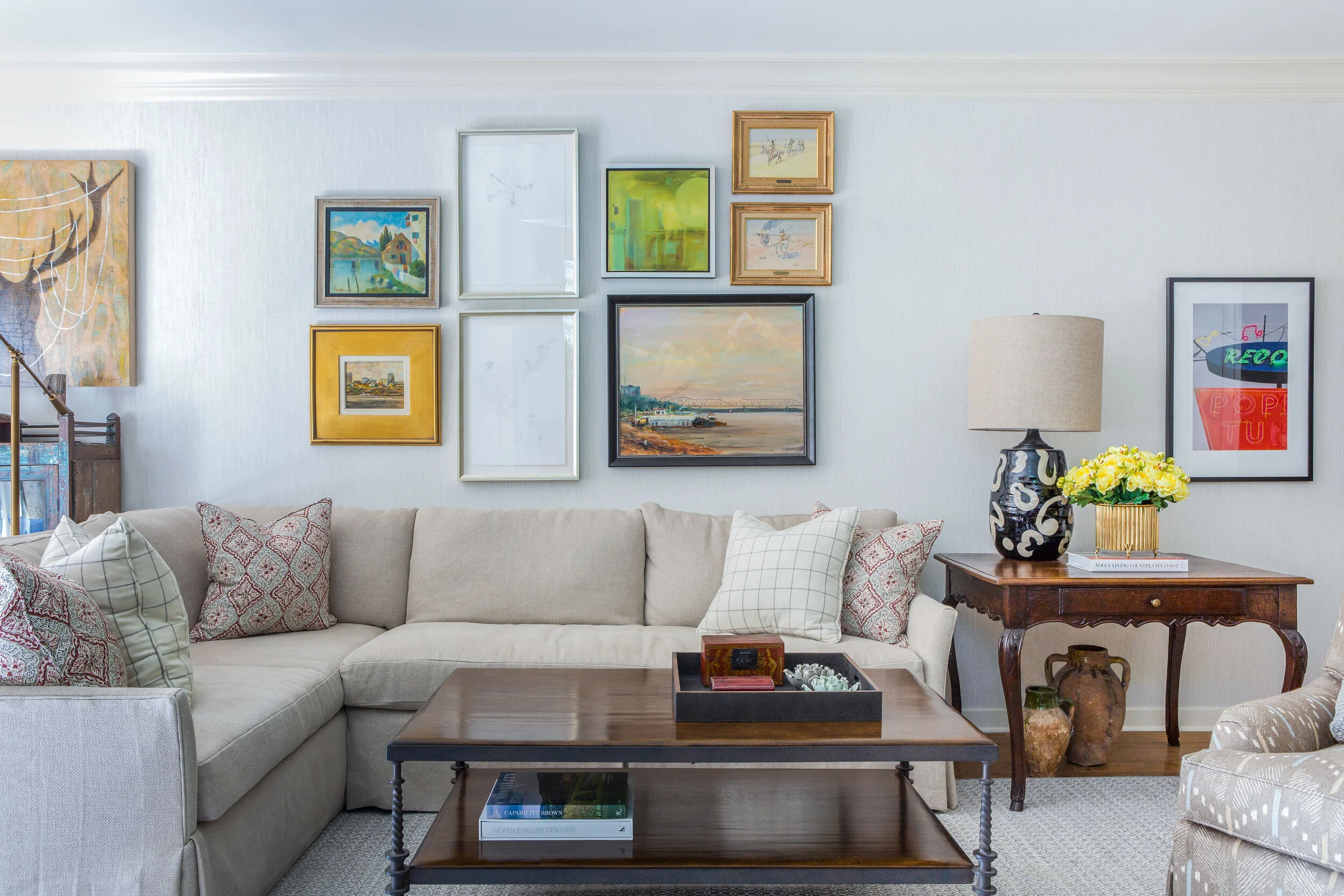 Chickasaw Gardens — Lisa Mallory Interior Design