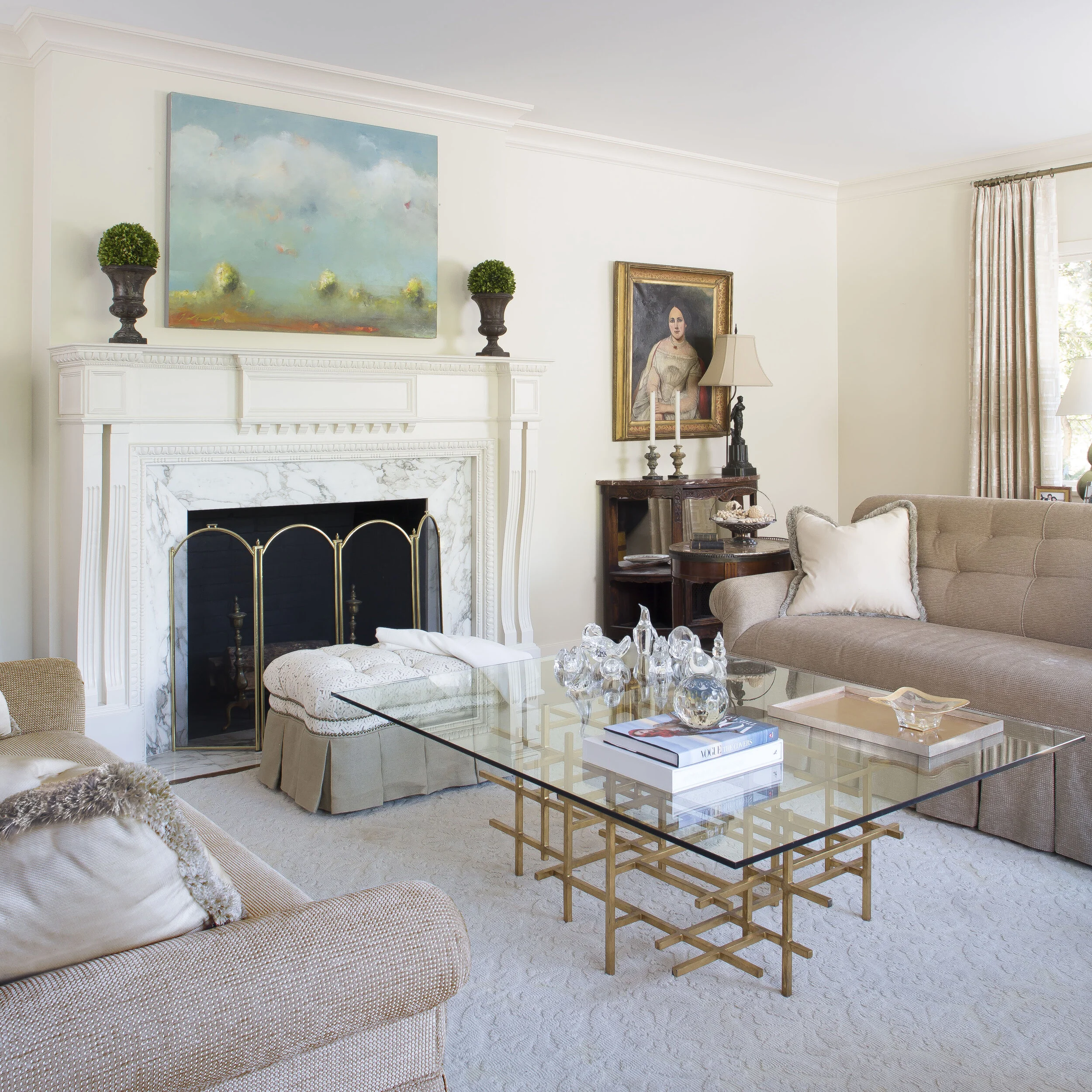 Chickasaw Gardens — Lisa Mallory Interior Design