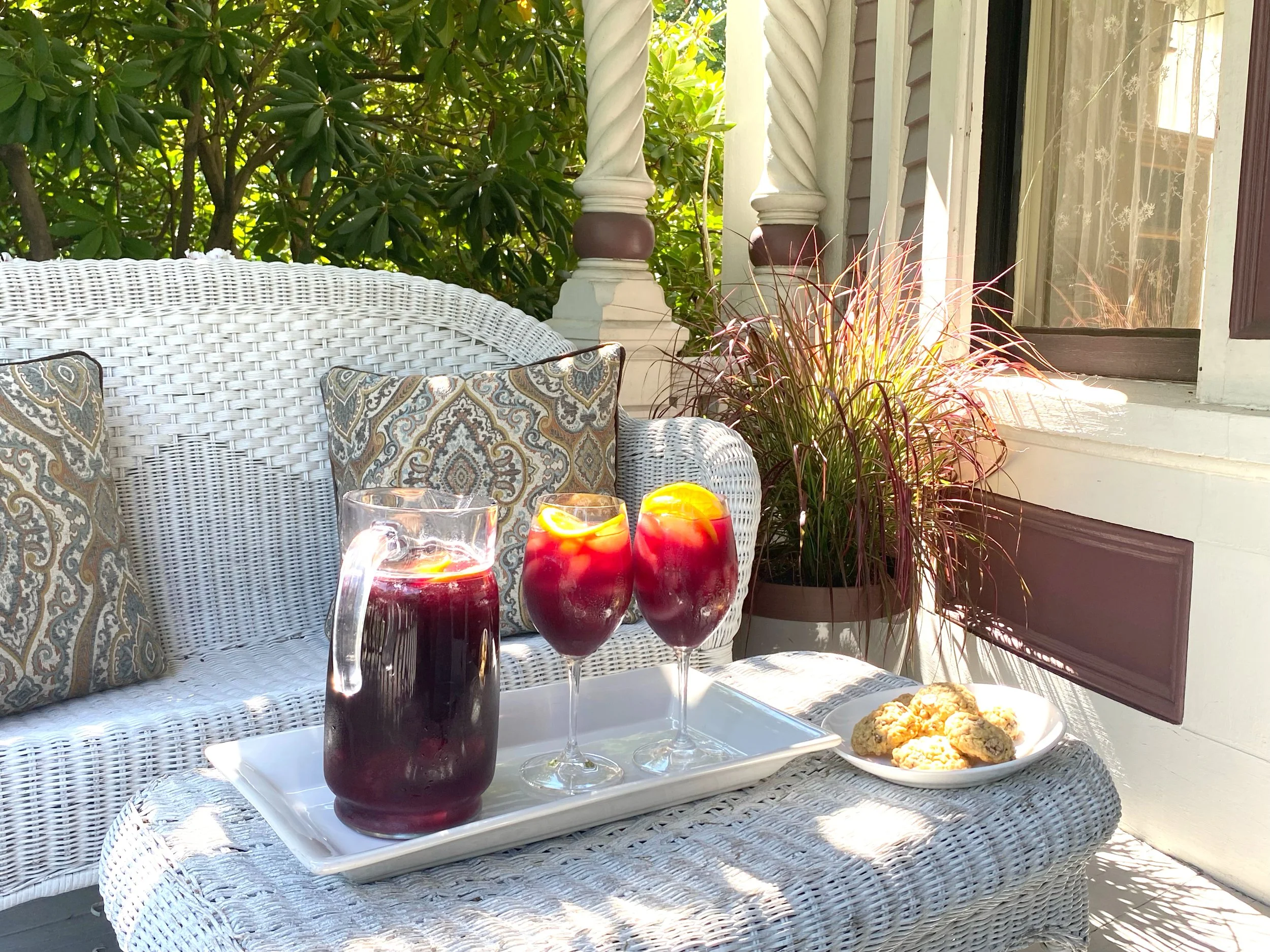 Amenities — The Lady Mary Inn