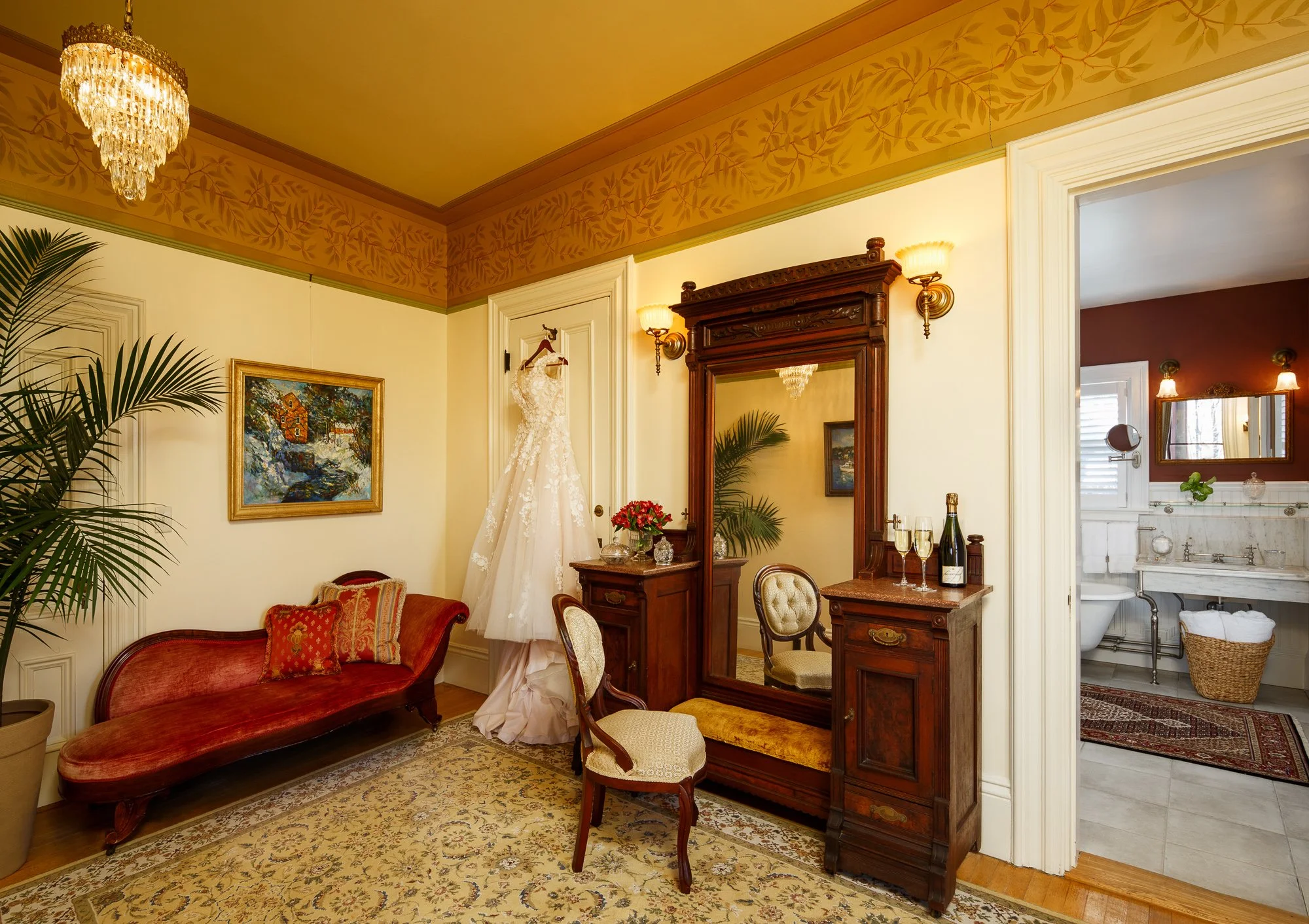 Staying Here - The Lady Mary Inn — The Lady Mary Inn