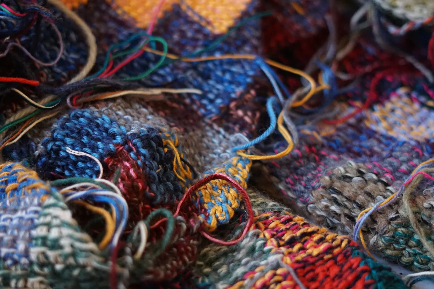 Knit Swatches — matthewlanci.com