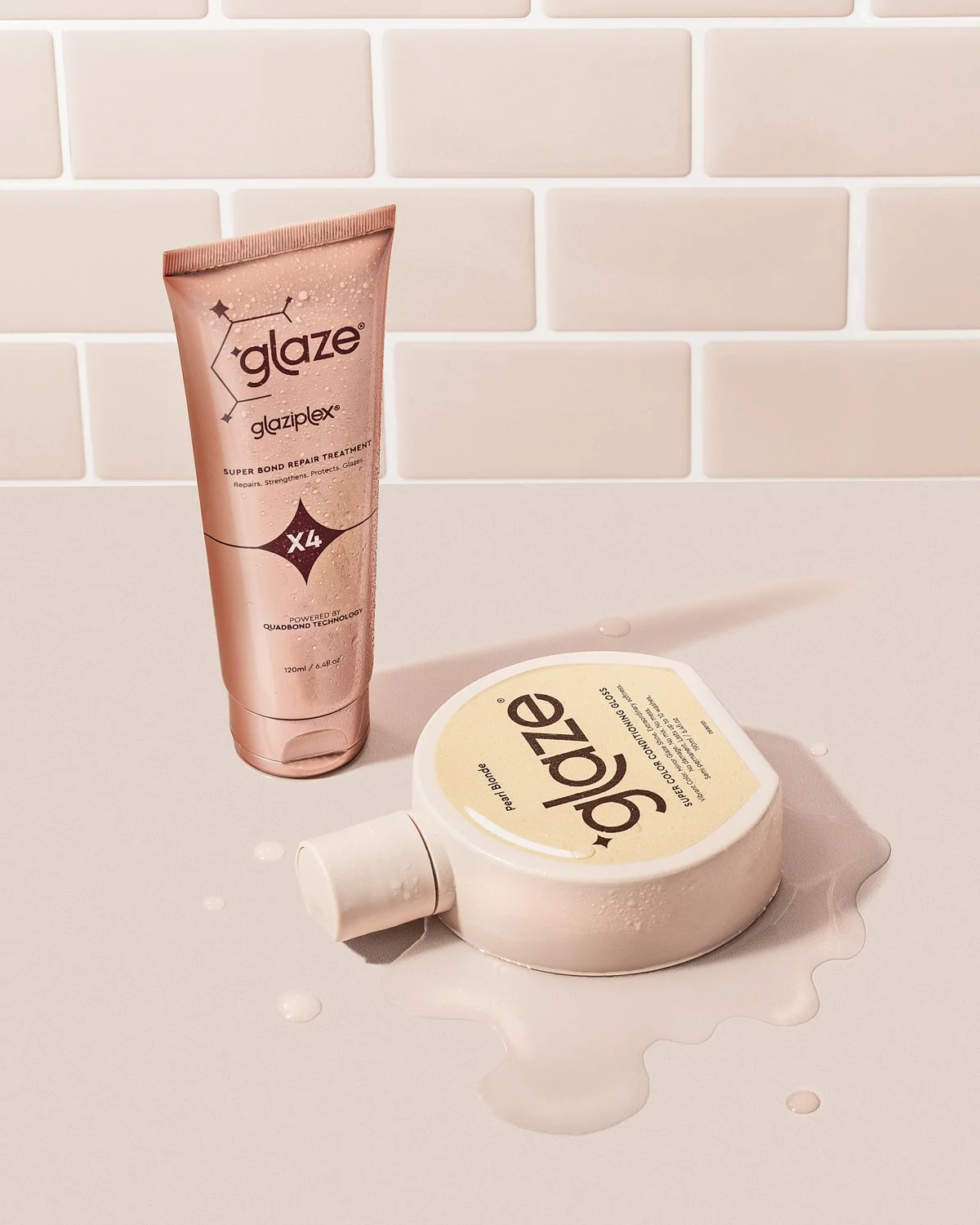 Glaze: Glaziplex — Sigourney Whitesel Studio