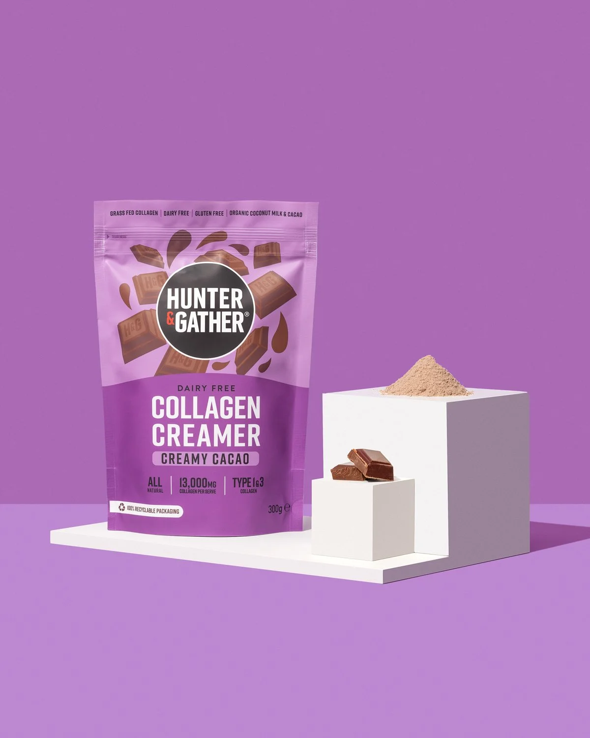 Hunter & Gather: New Collagen Creamer Flavours & MCT Powder — Sigourney ...