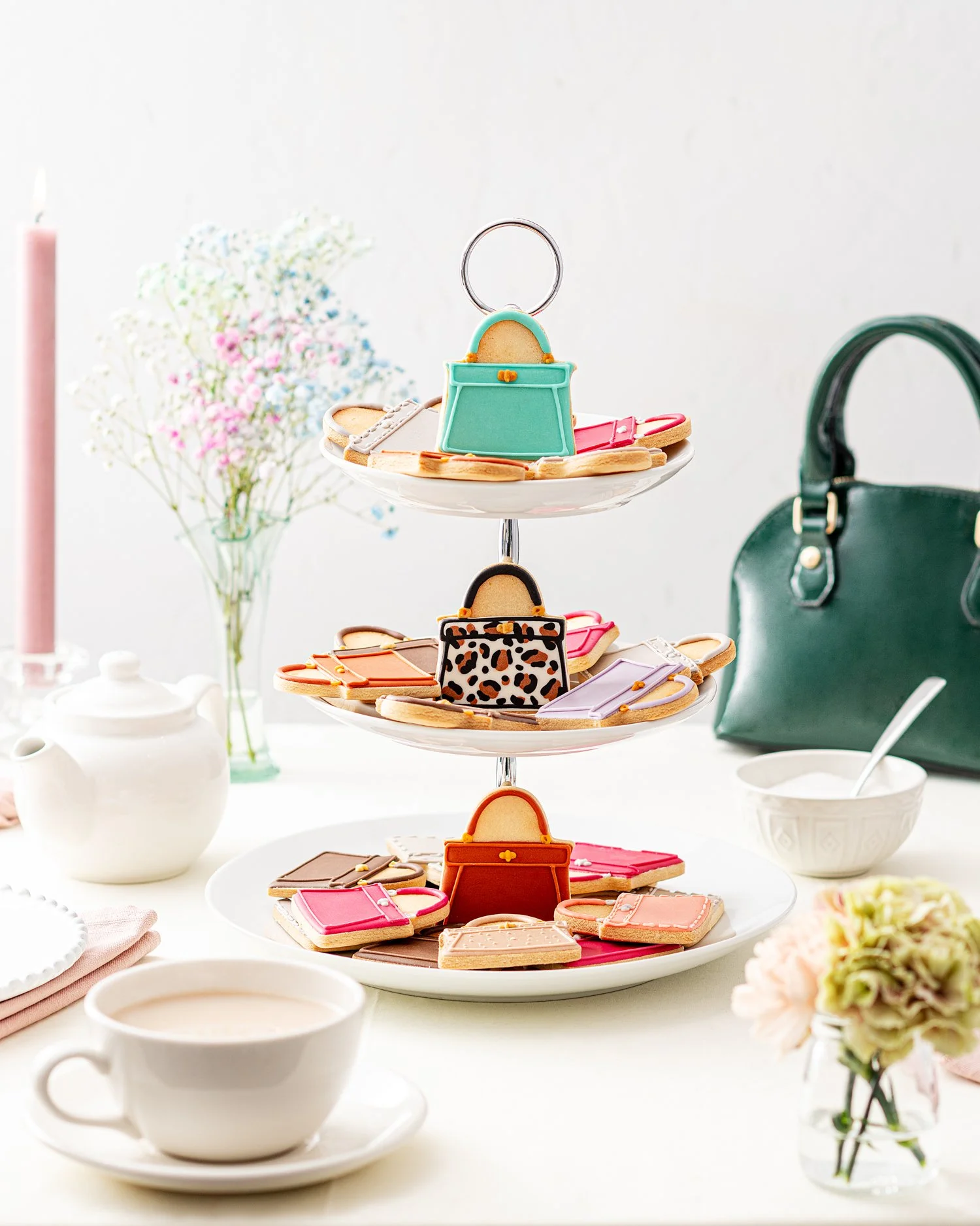 Sugar Tables London: Website Refresh — Sigourney Whitesel Studio