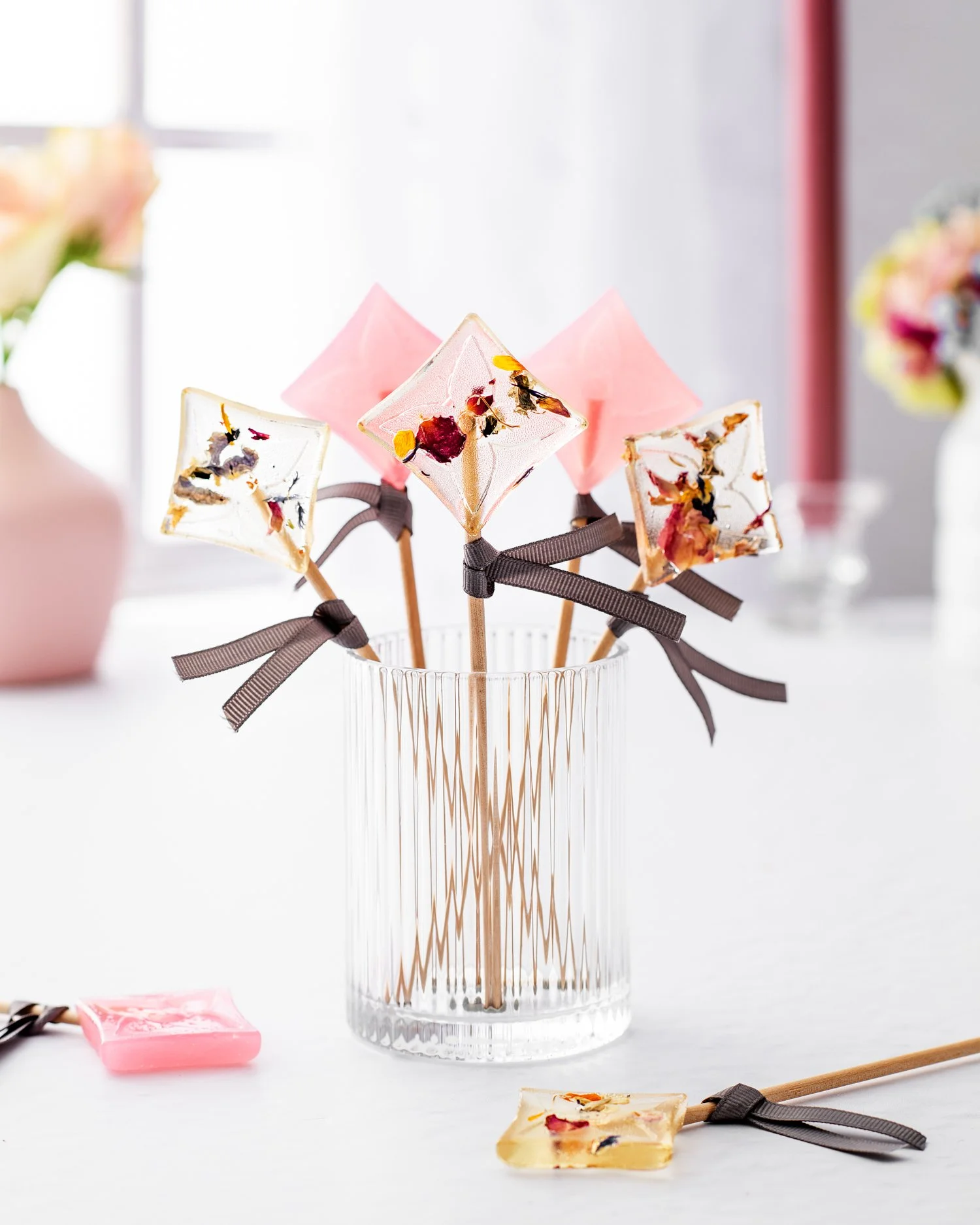 Sugar Tables London: Website Refresh — Sigourney Whitesel Studio