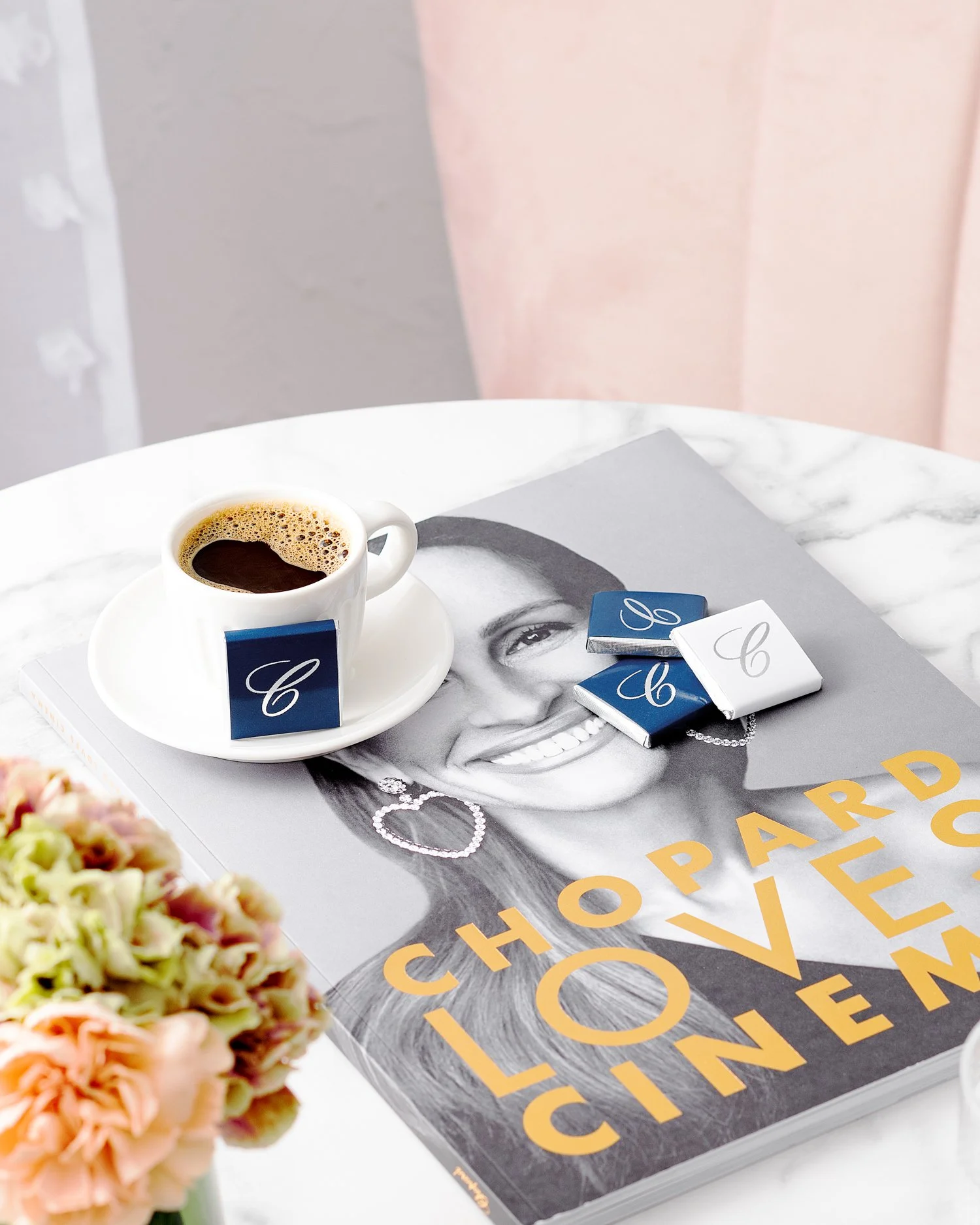 Sugar Tables London: Website Refresh — Sigourney Whitesel Studio