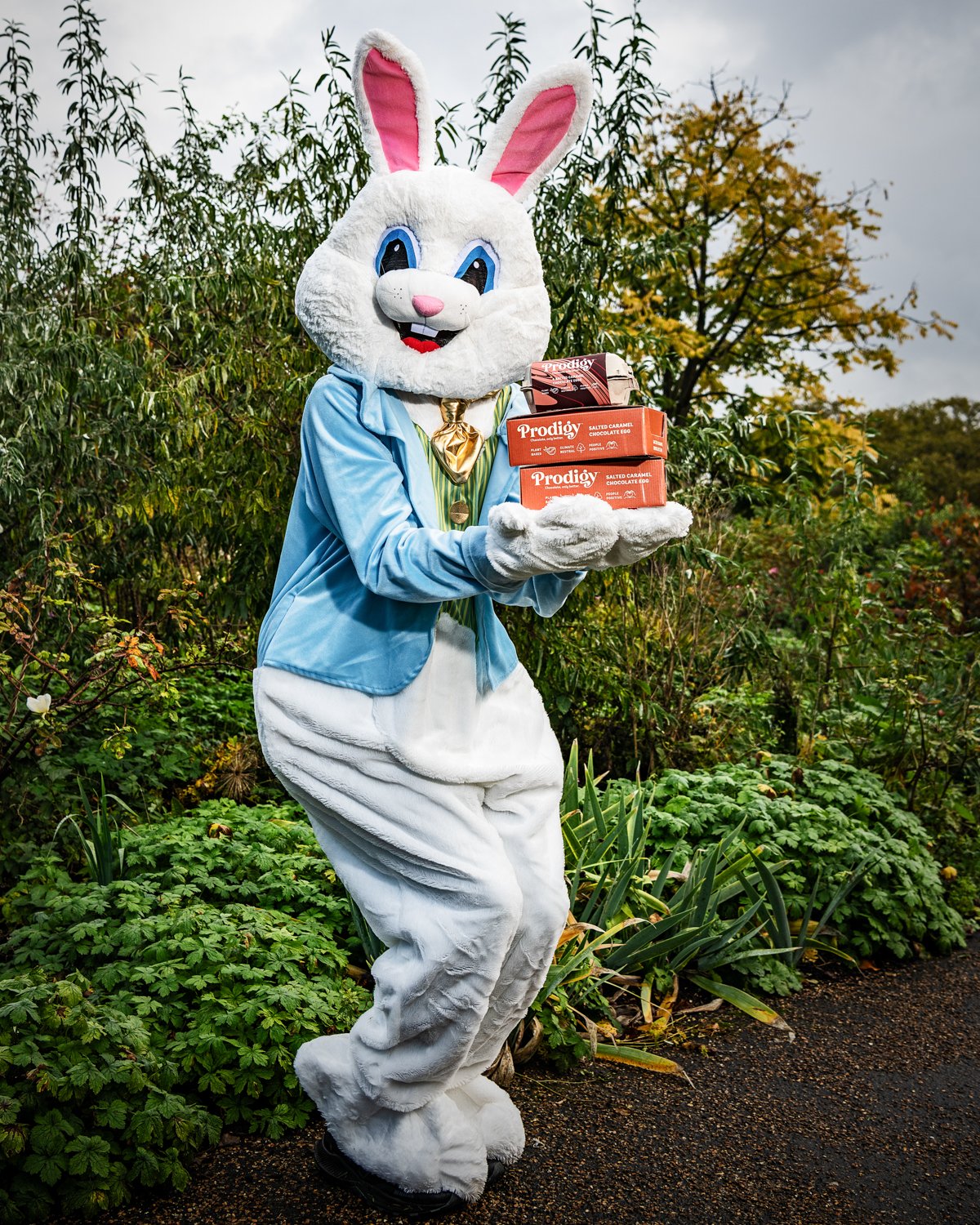 Prodigy: Easter — Sigourney Whitesel Studio