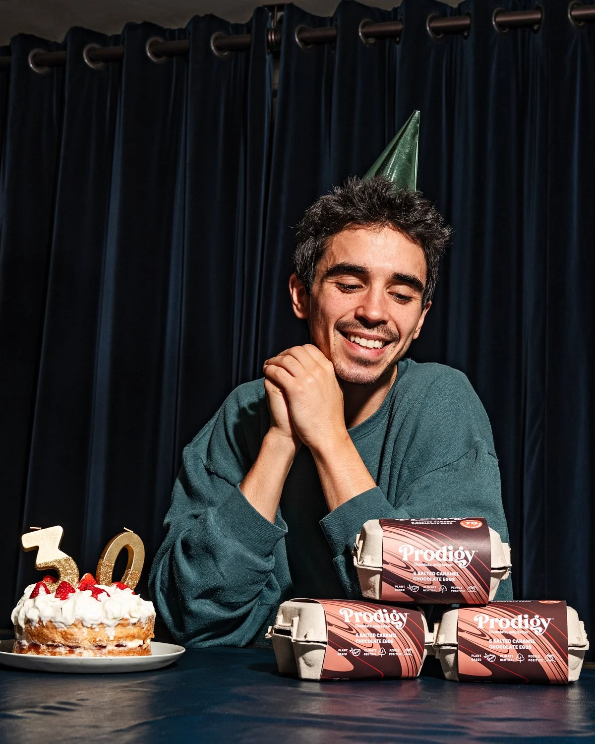 Prodigy: Easter — Sigourney Whitesel Studio