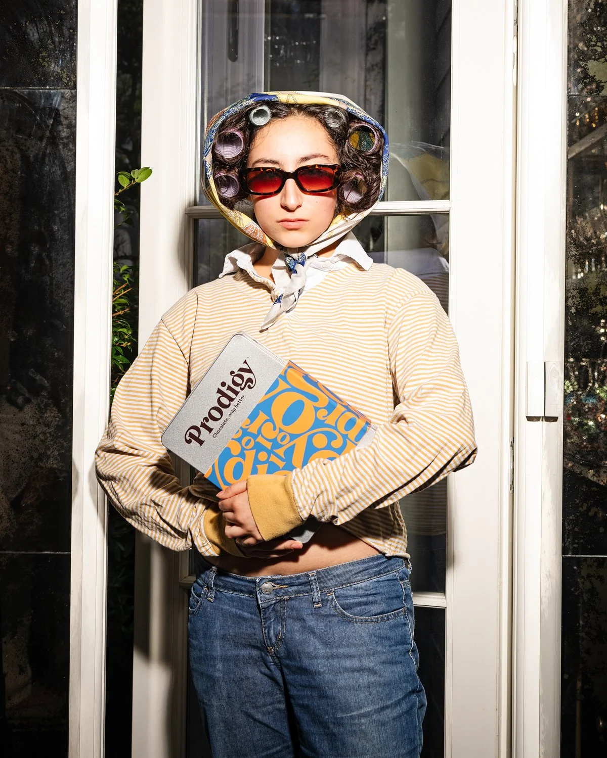 Prodigy: Easter — Sigourney Whitesel Studio