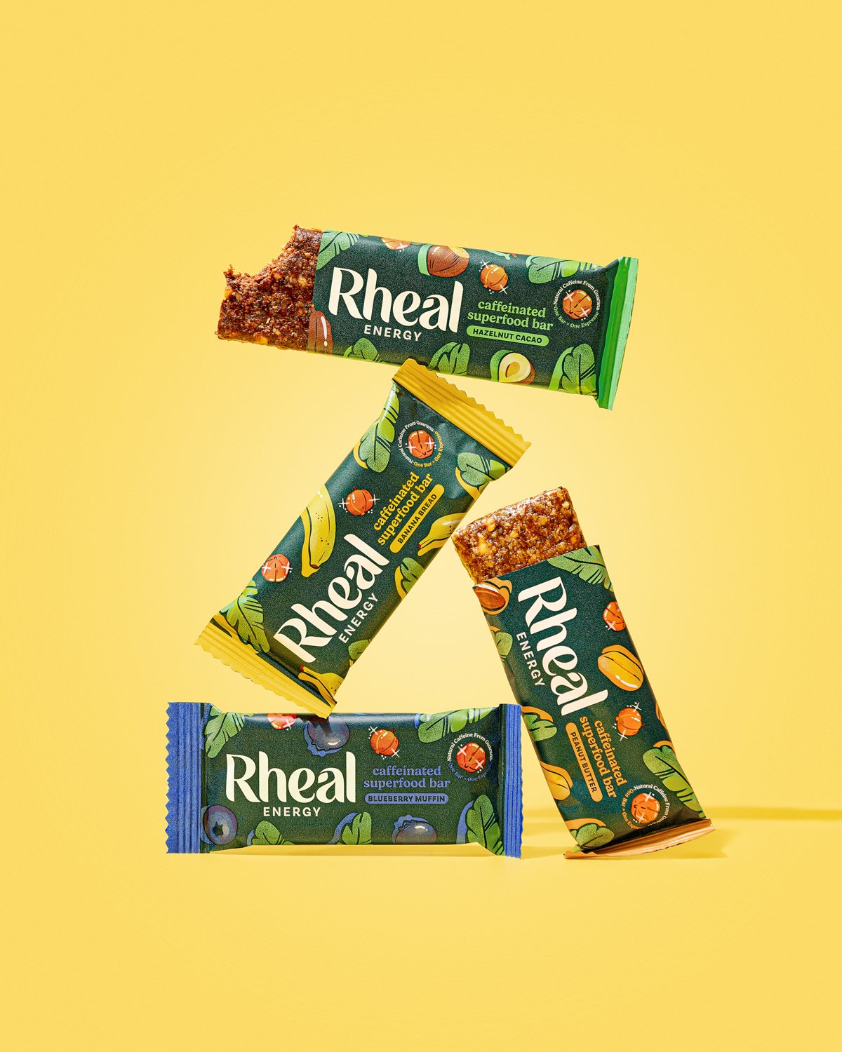 Rheal Superfoods: May Shoot — Sigourney Whitesel Studio