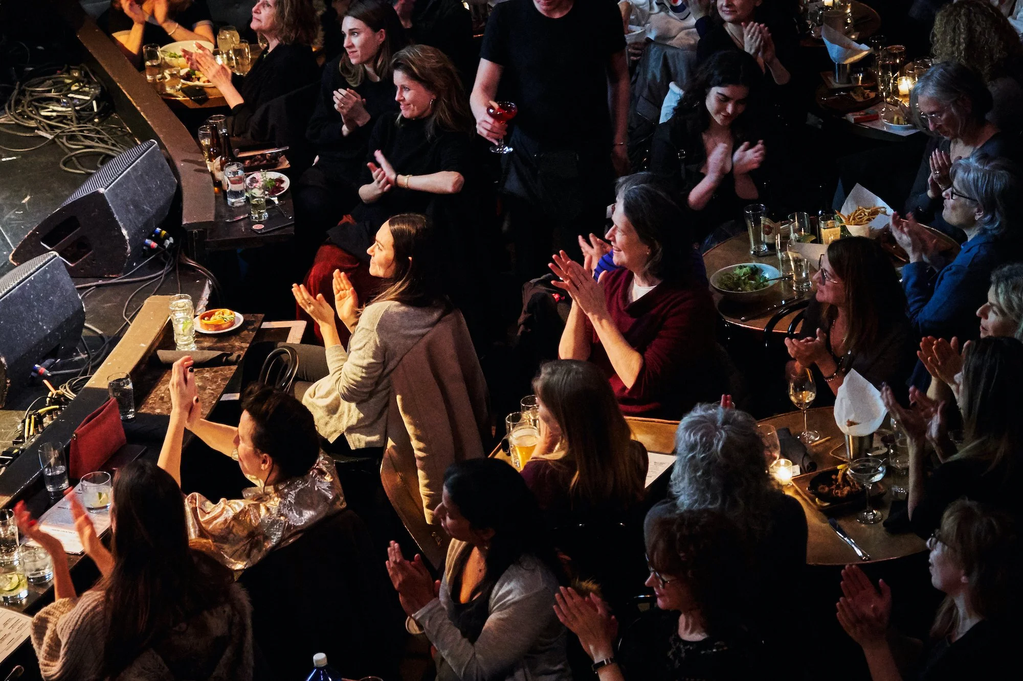 Generation Women Spotlight | Storytelling & Public Speaking Program NYC ...