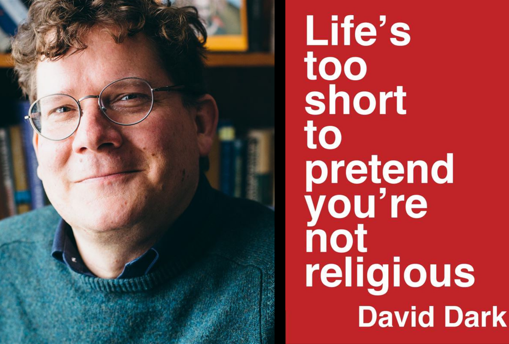 No Compartments, with David Dark — Fireside