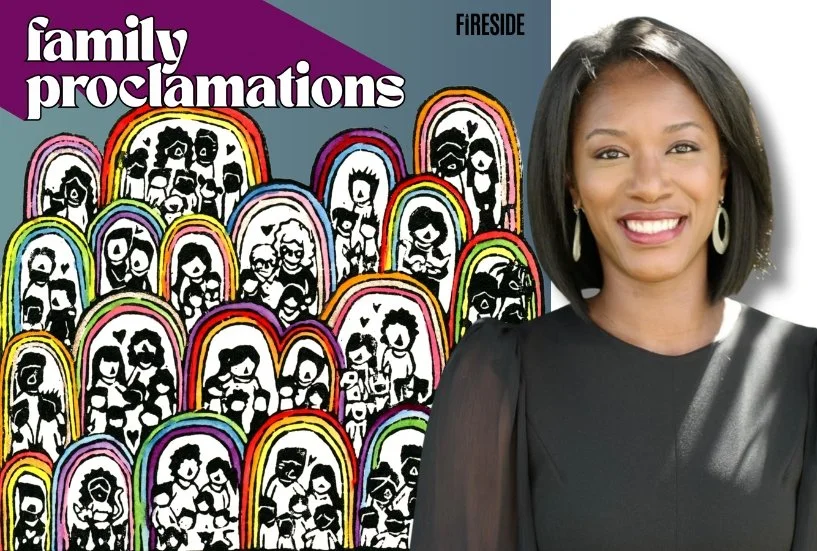 Fireside with Blair Hodges