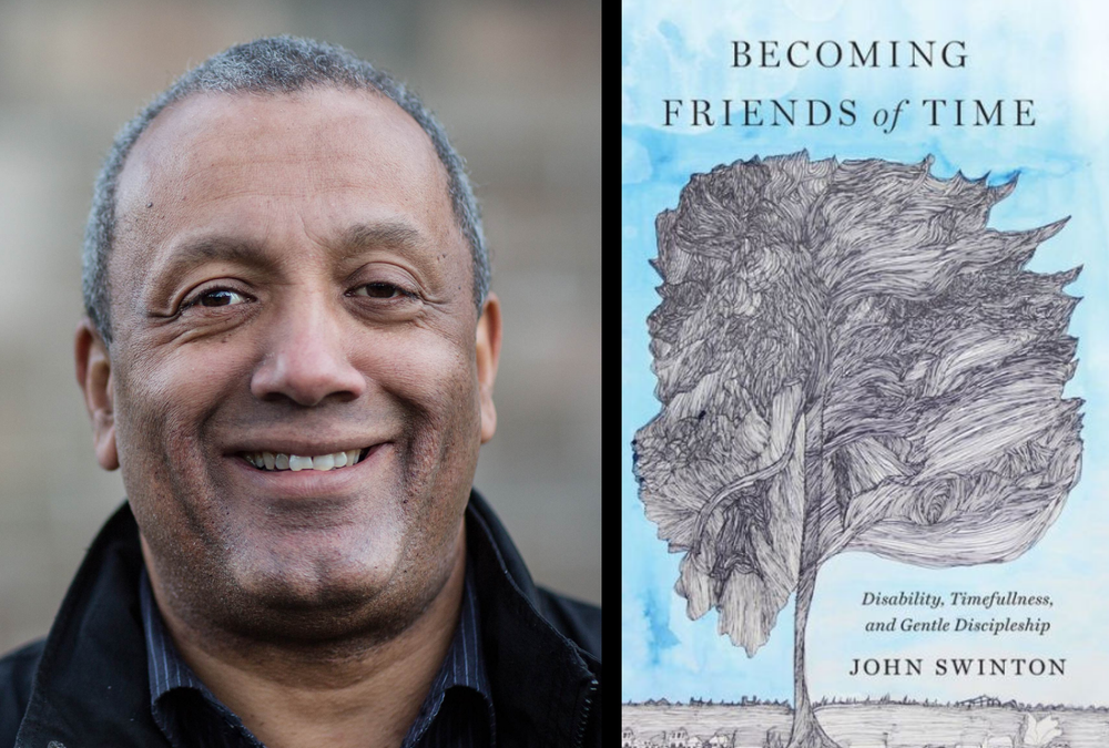 Slow Down, with John Swinton — Fireside