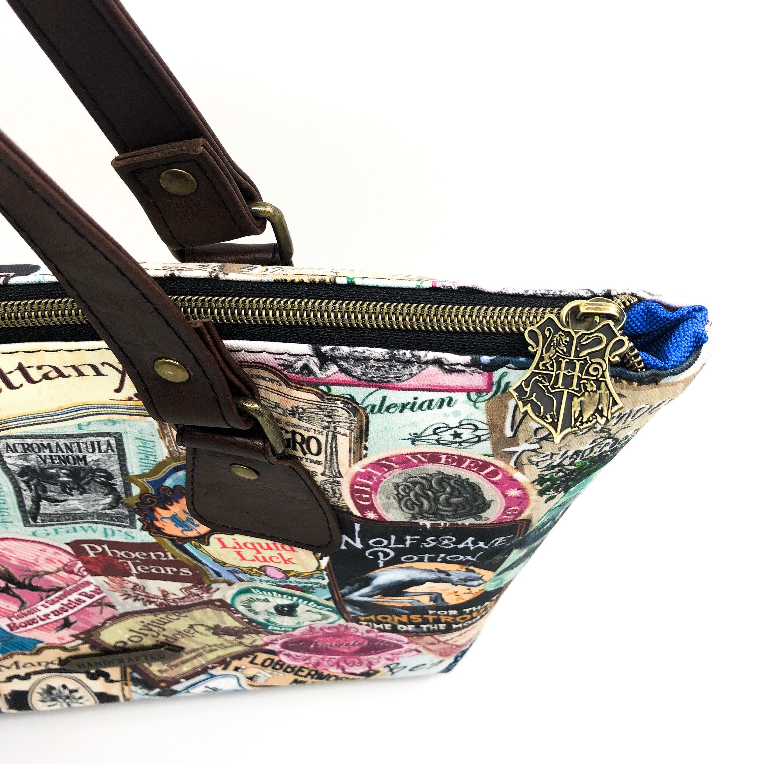 Star Wars Jedi Phoenix - Purse Crossbody — Cybermenology - Handmade ...