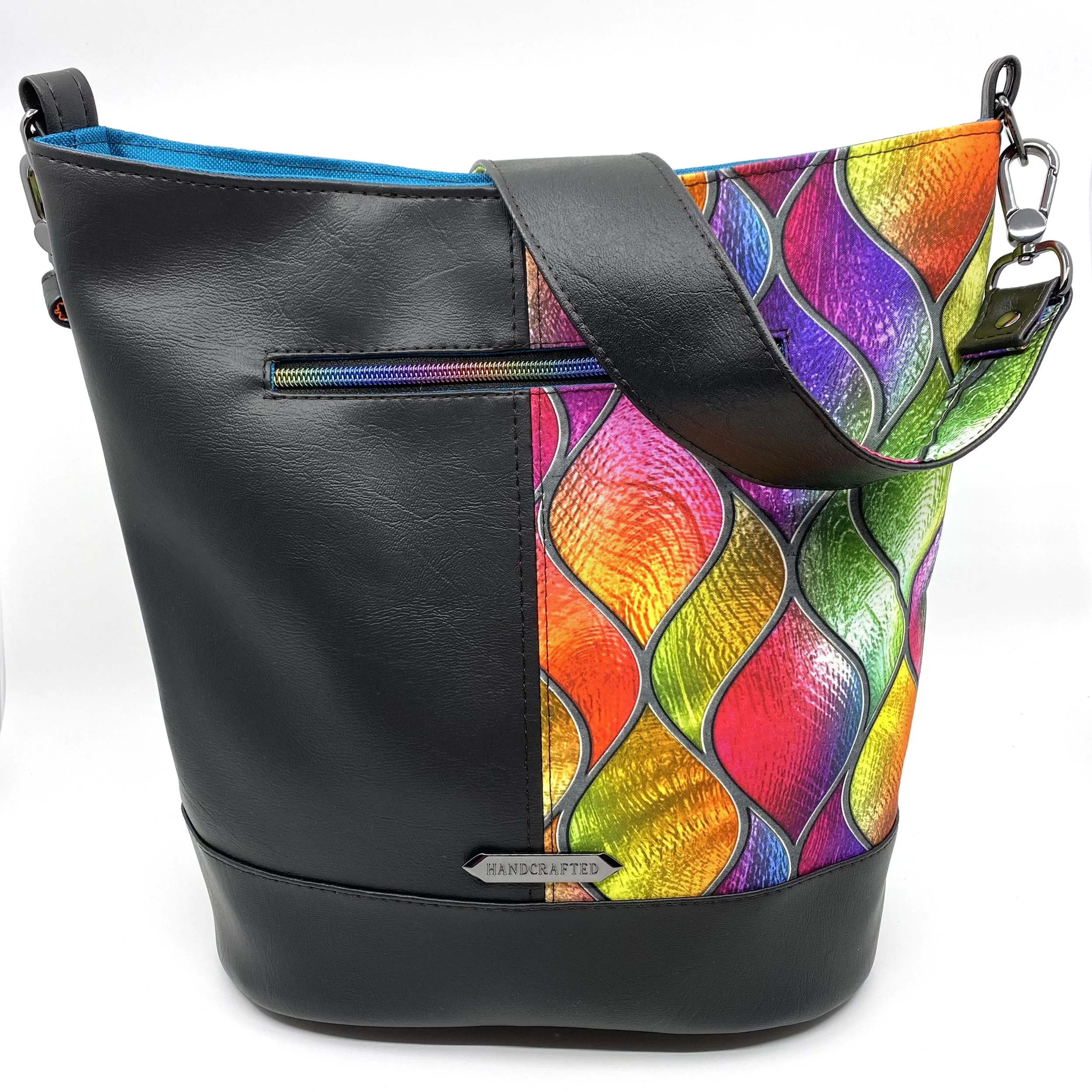 Star Wars Jedi Phoenix - Purse Crossbody — Cybermenology - Handmade ...