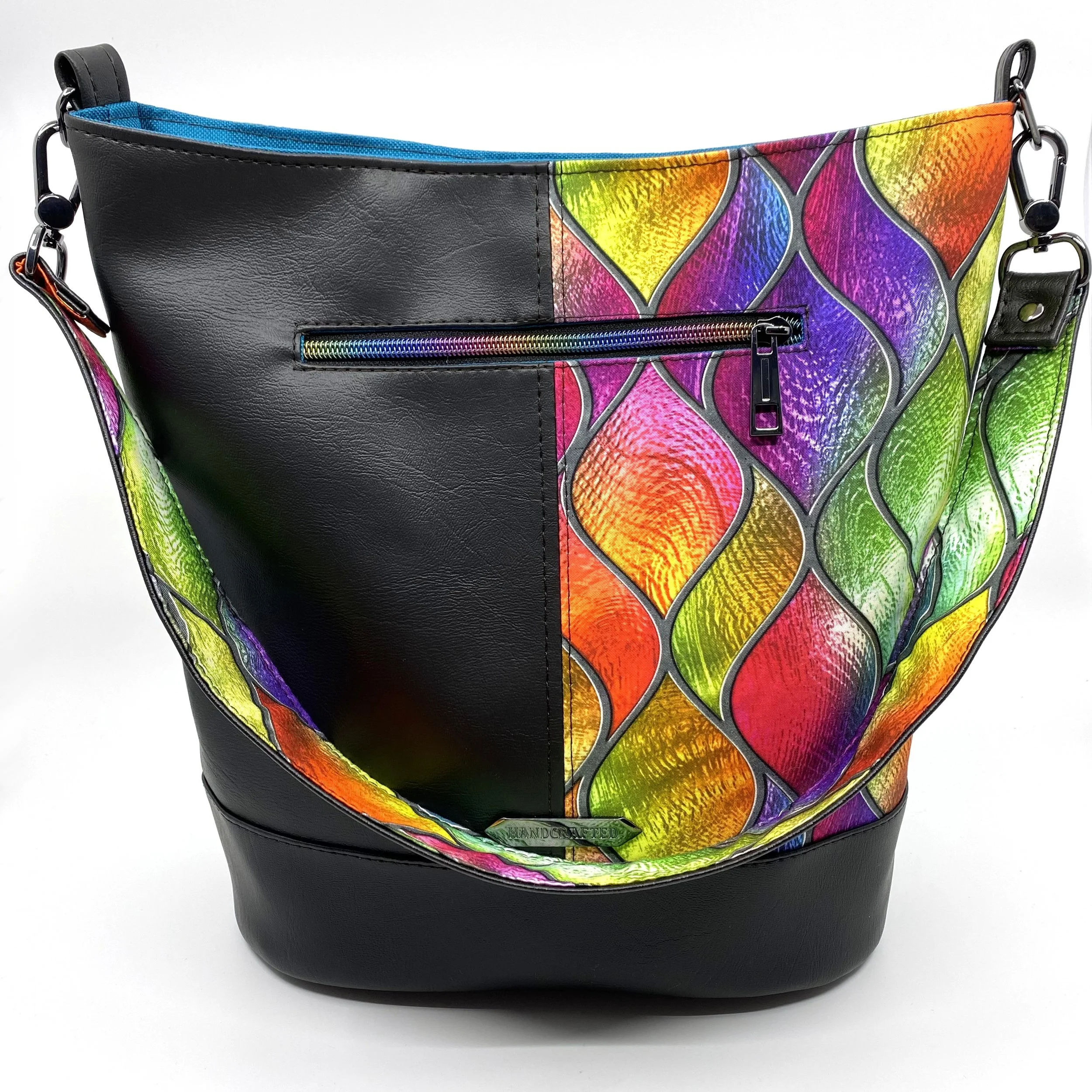 Star Wars Jedi Phoenix - Purse Crossbody — Cybermenology - Handmade ...