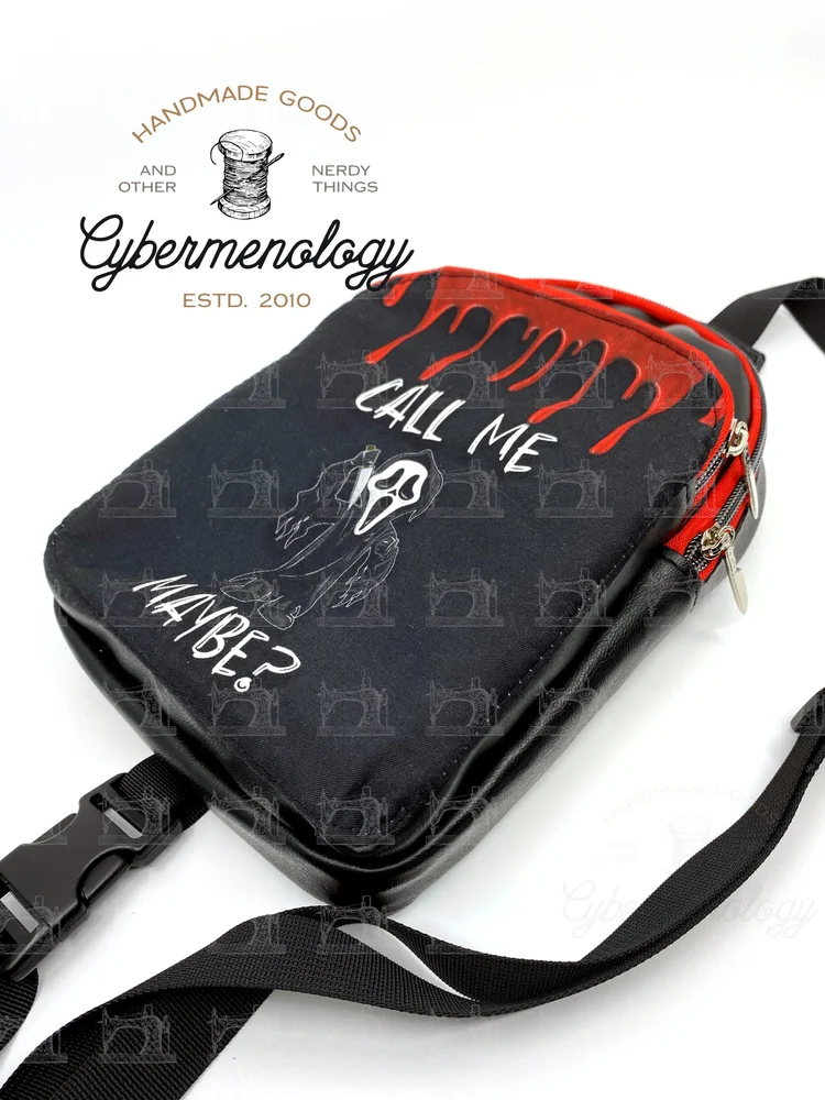 Demon Girl Mini Backpack — Cybermenology - Handmade Goods and Other ...