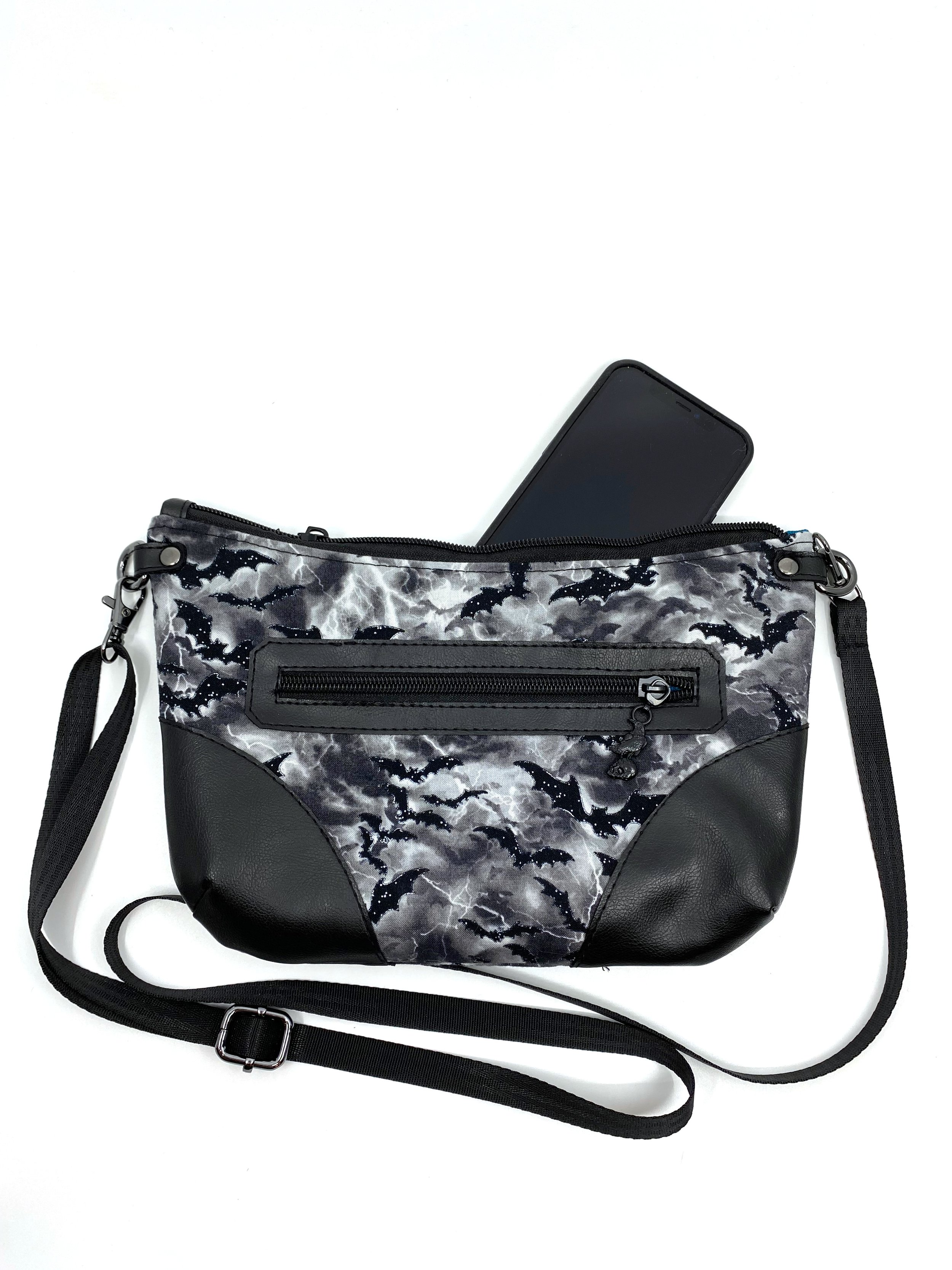 Star Wars Jedi Phoenix - Purse Crossbody — Cybermenology - Handmade ...