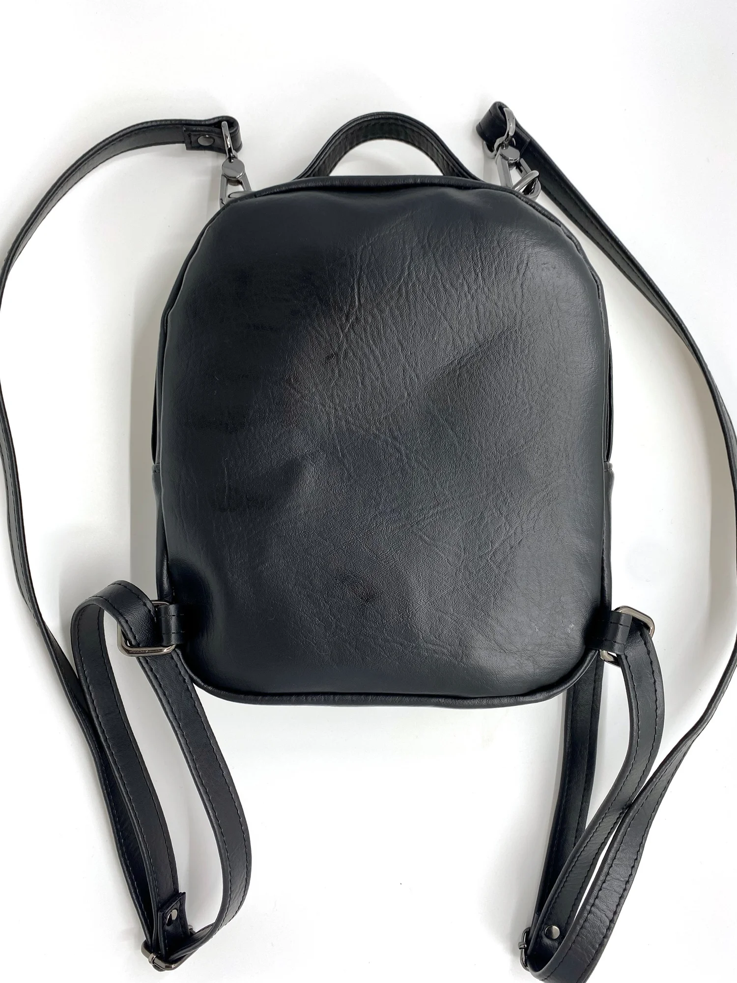 Demon Girl Mini Backpack — Cybermenology - Handmade Goods and Other ...