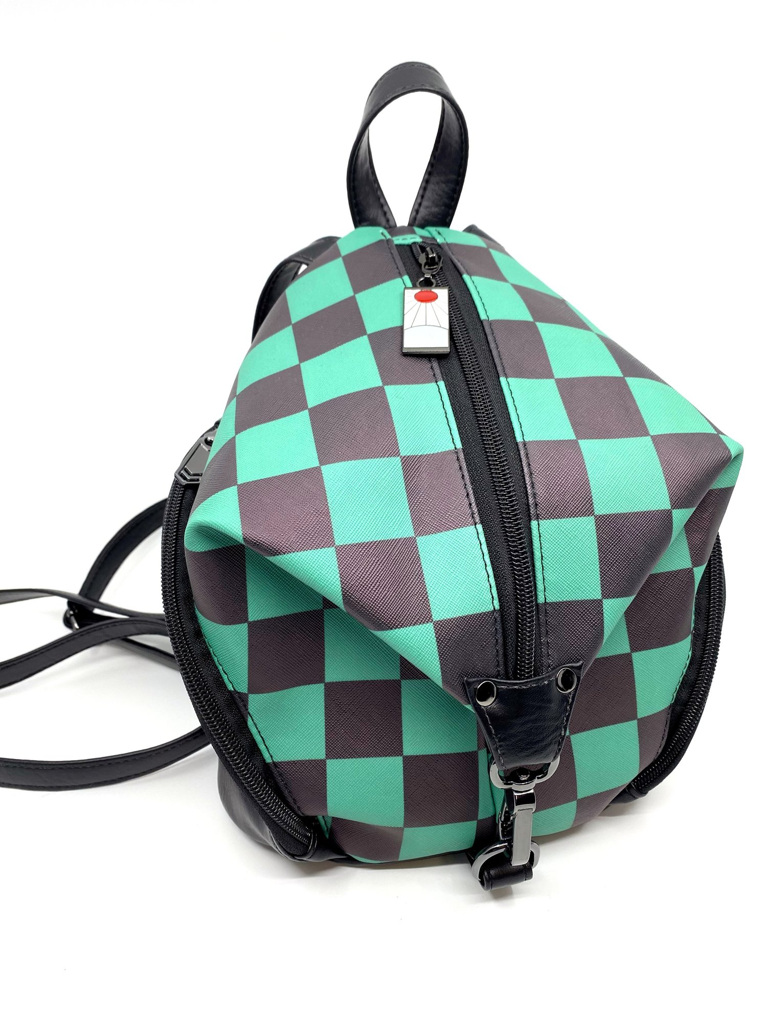 Demon Girl Mini Backpack — Cybermenology - Handmade Goods and Other ...