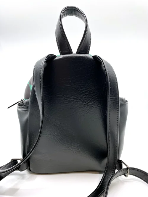 Demon Girl Mini Backpack — Cybermenology - Handmade Goods and Other ...