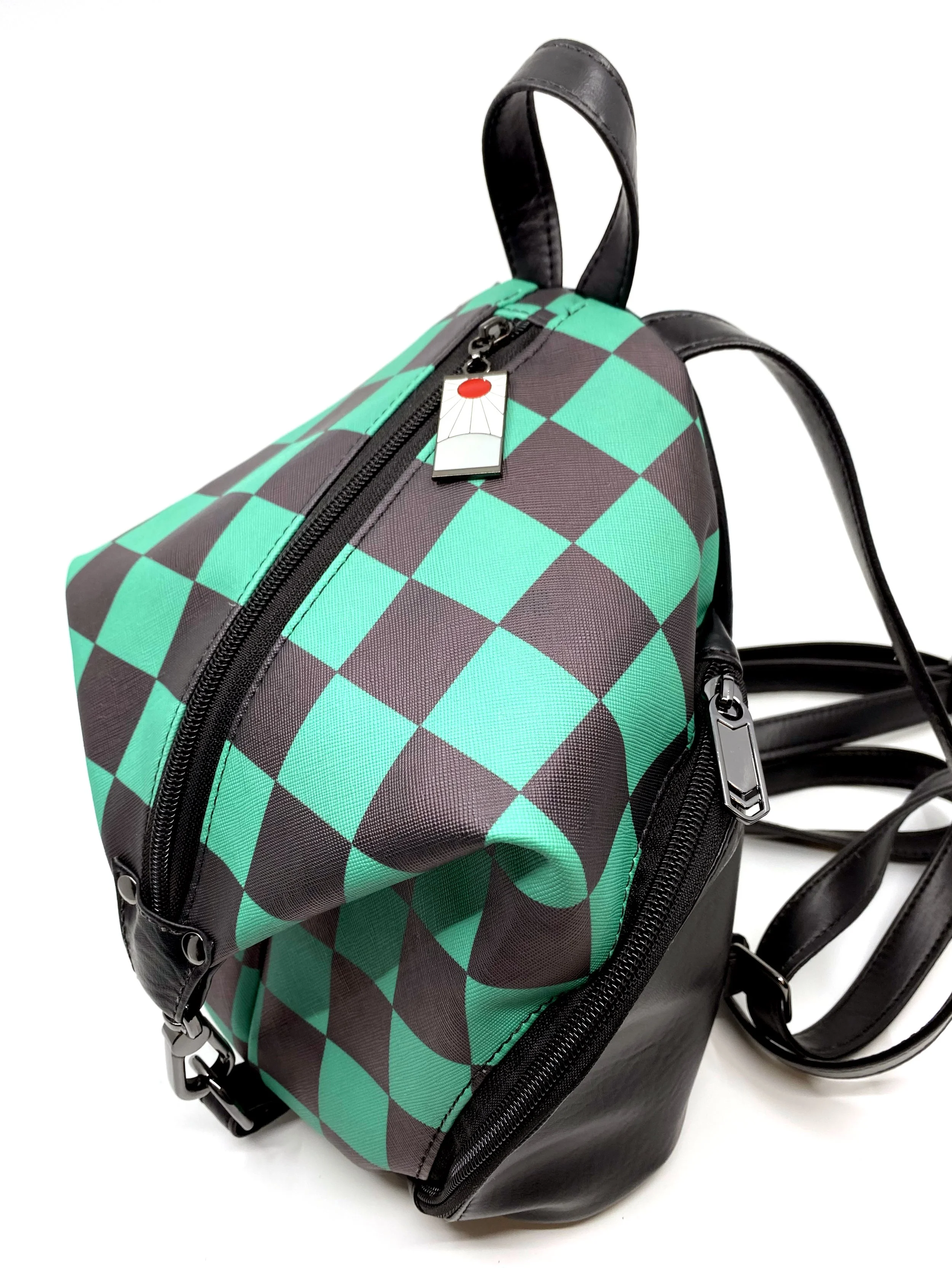 Demon Girl Mini Backpack — Cybermenology - Handmade Goods and Other ...