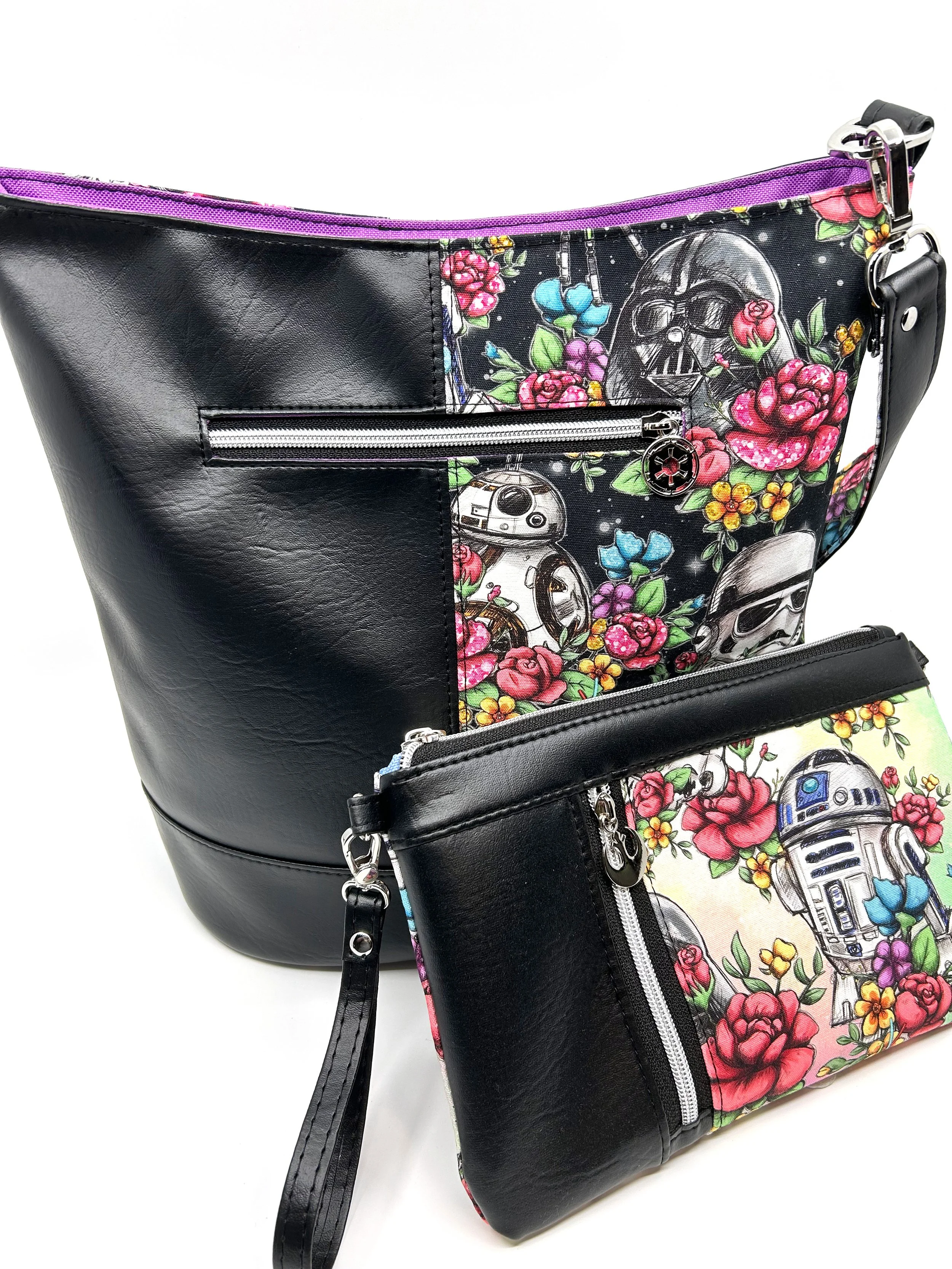 Star Wars Jedi Phoenix - Purse Crossbody — Cybermenology - Handmade ...