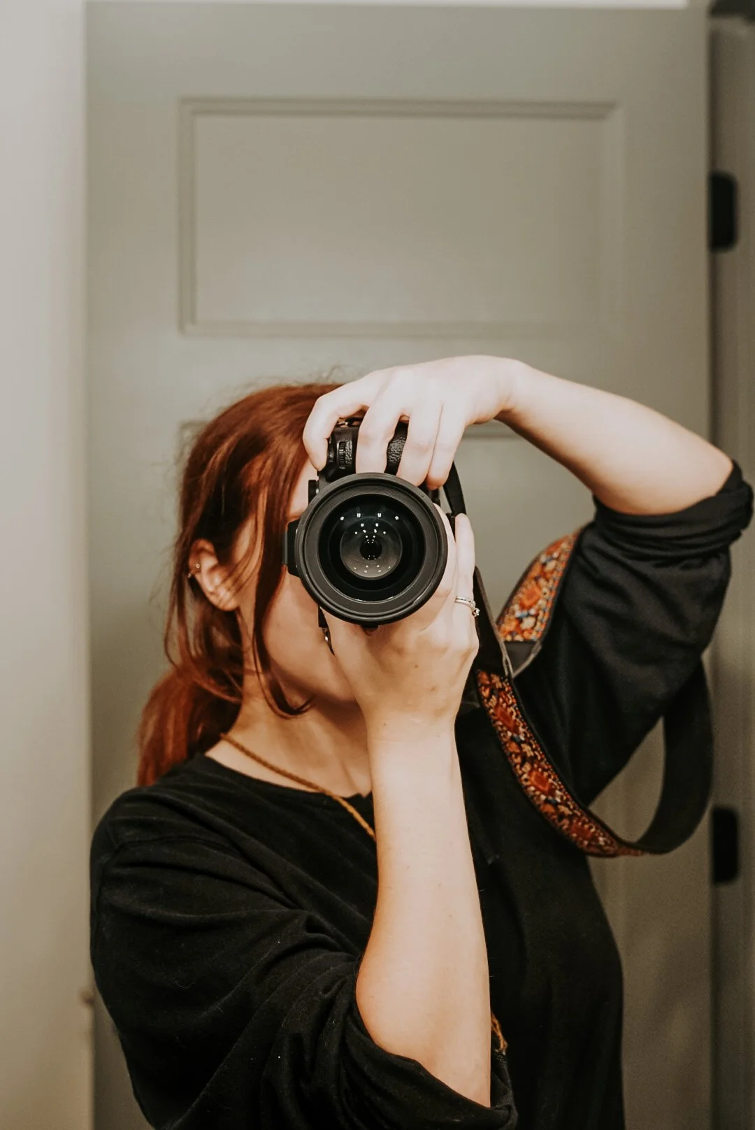 Photographer With Camera Tumblr