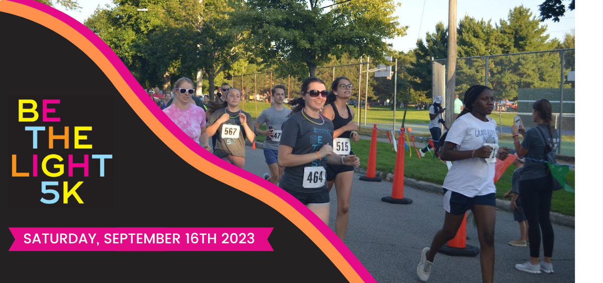Be the Light 5k — Beacon of Hope