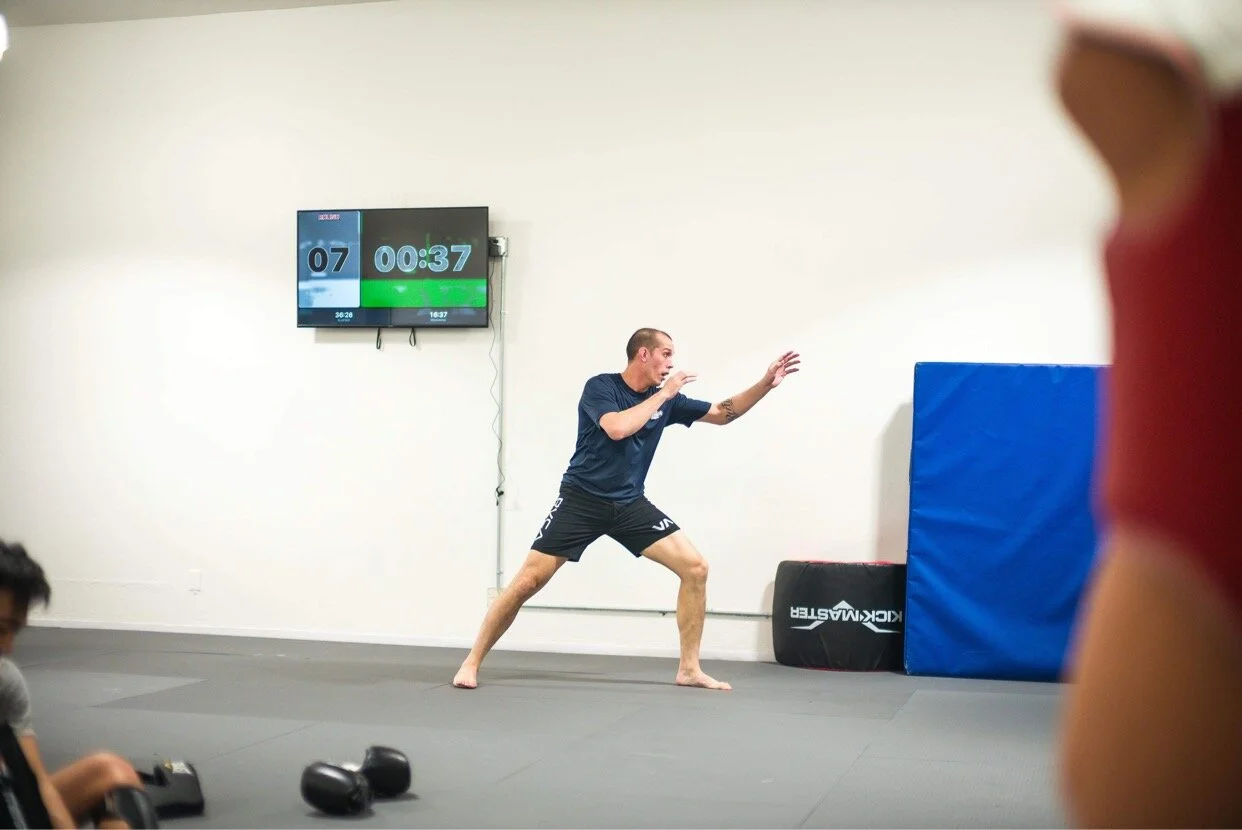 Modern Training Academy