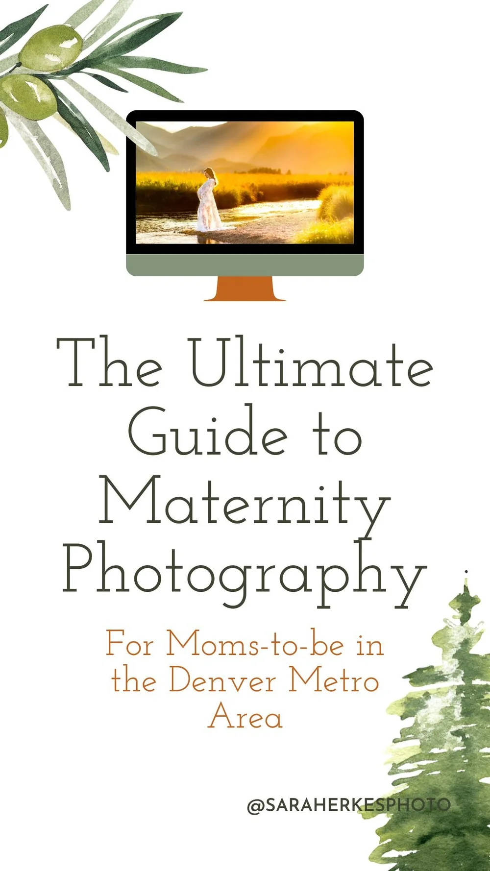Want to be Surrounded by Splendid Mountains for your Maternity ...