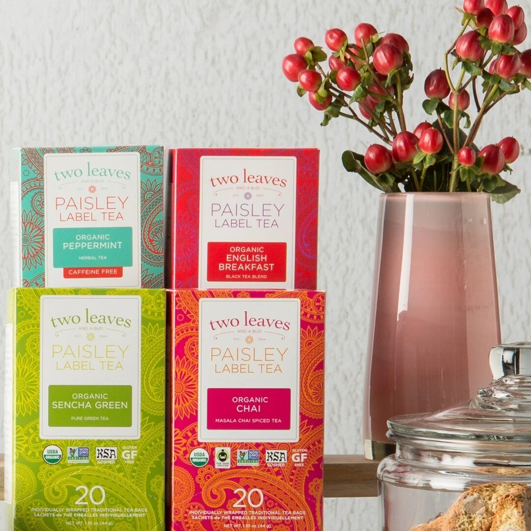 Two Leaves and a Bud Wholesale