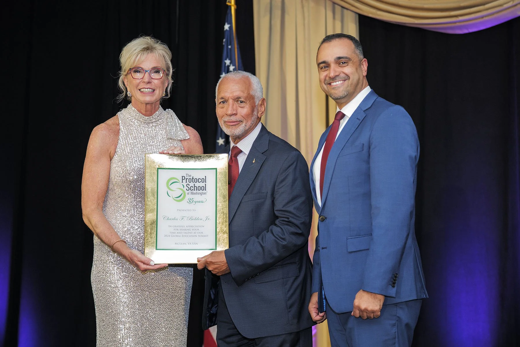 Our 35th Anniversary and the 2024 Global Education Summit — The ...