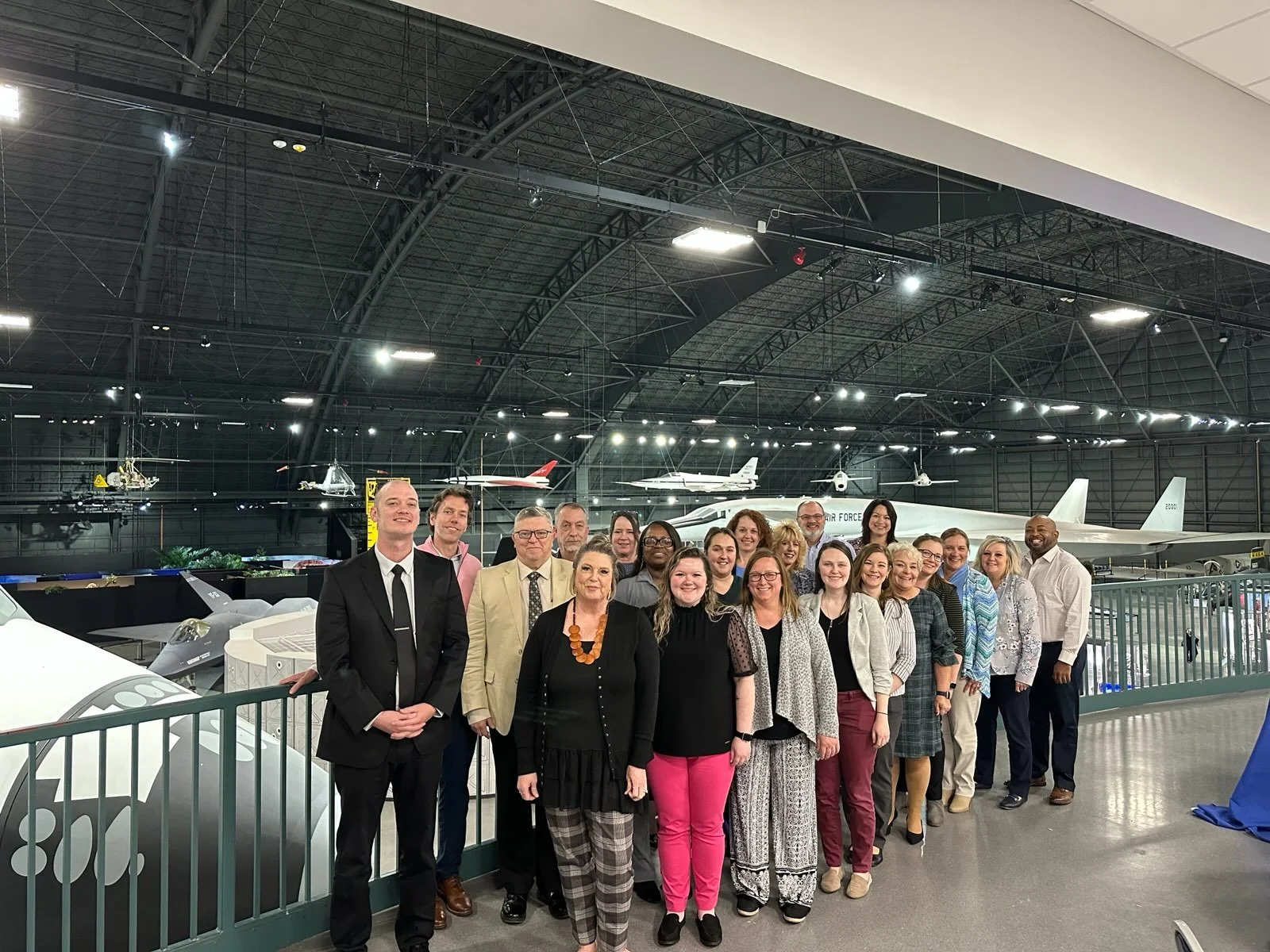 PSOW holds private Protocol Officer Training course for Wright ...