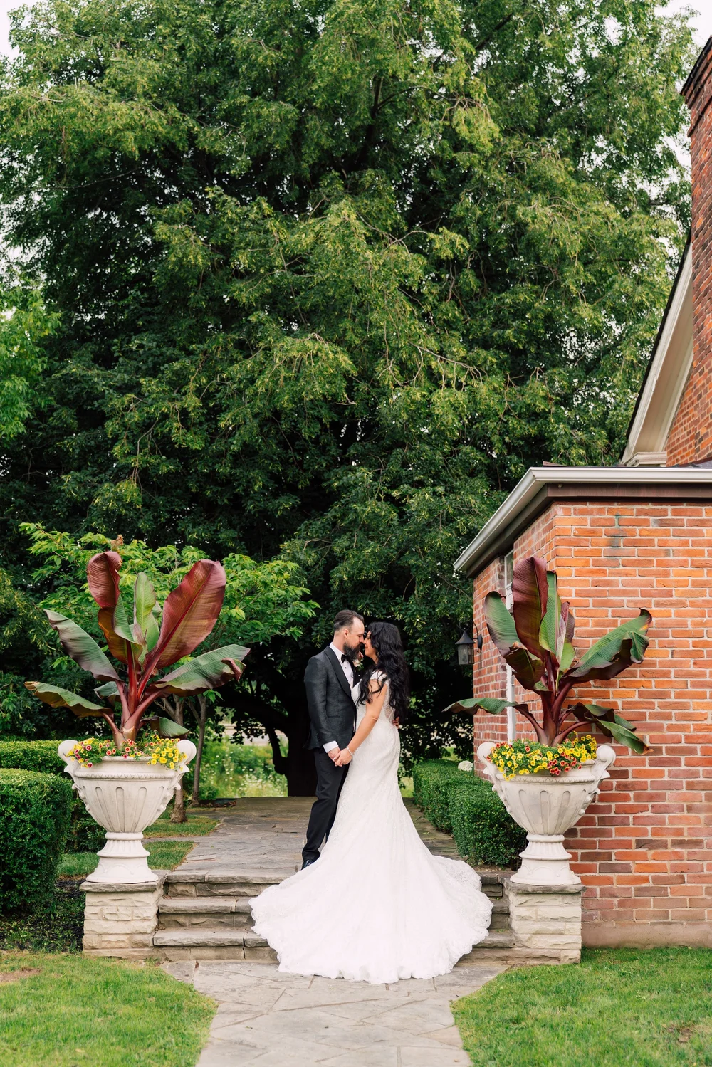 The Outdoor Grounds — The Ruby Manor Photo Studio & Event Space