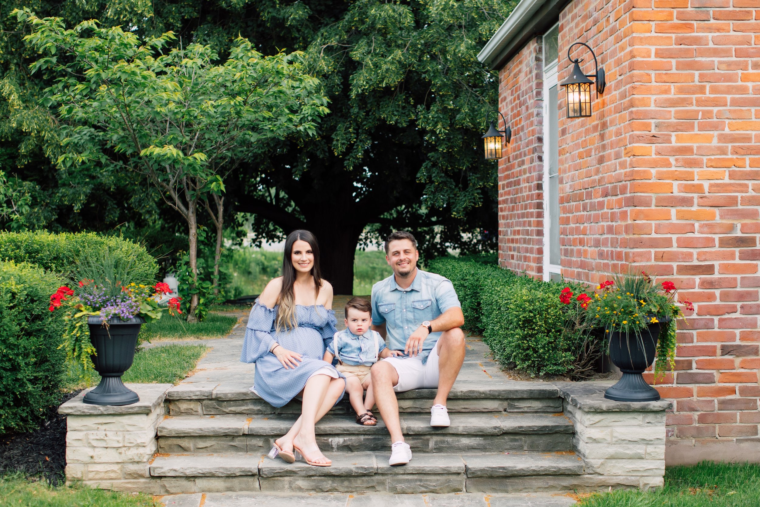 The Outdoor Grounds — The Ruby Manor Photo Studio & Event Space