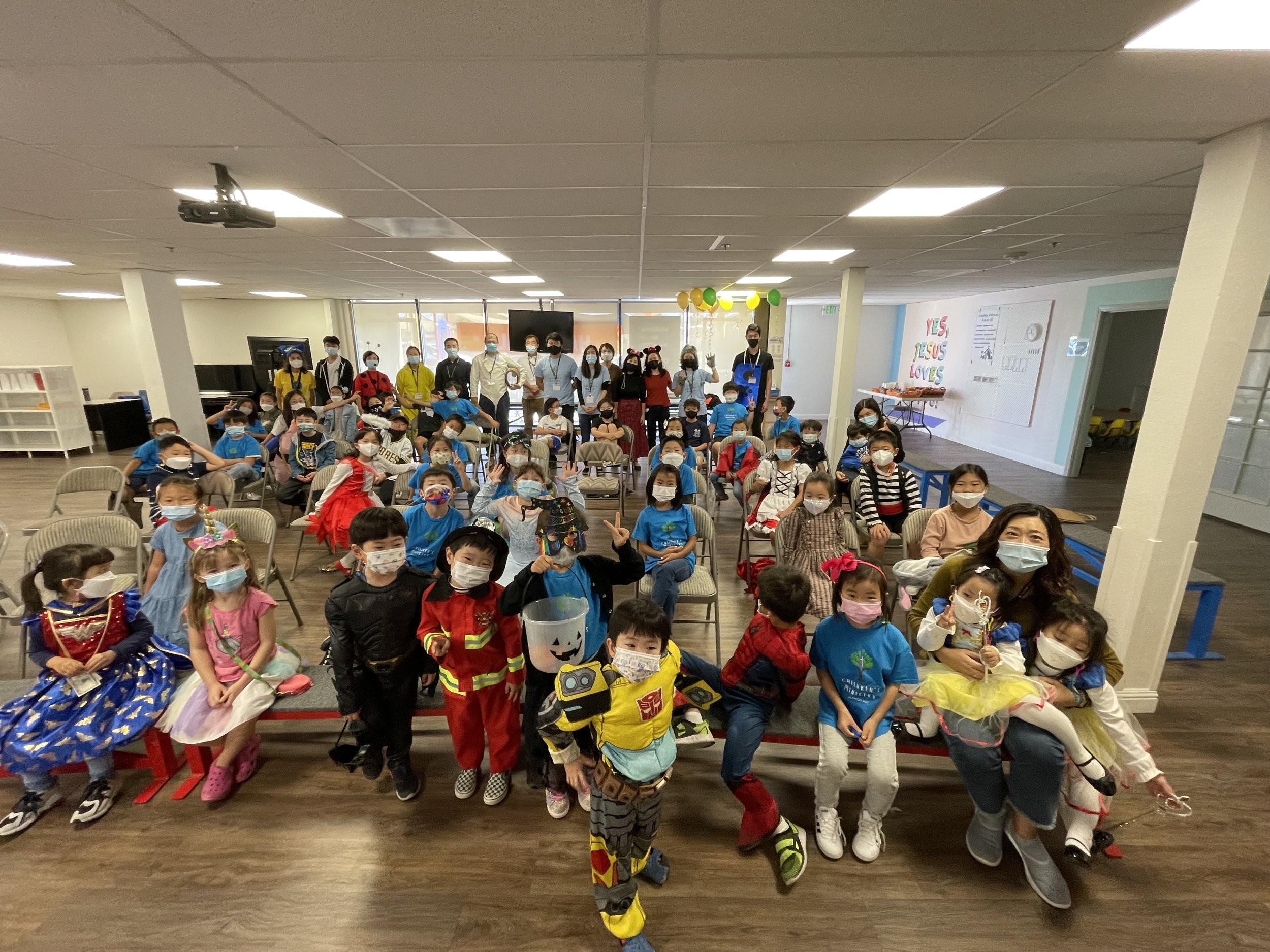 KUMCSD ALC Children's Ministry