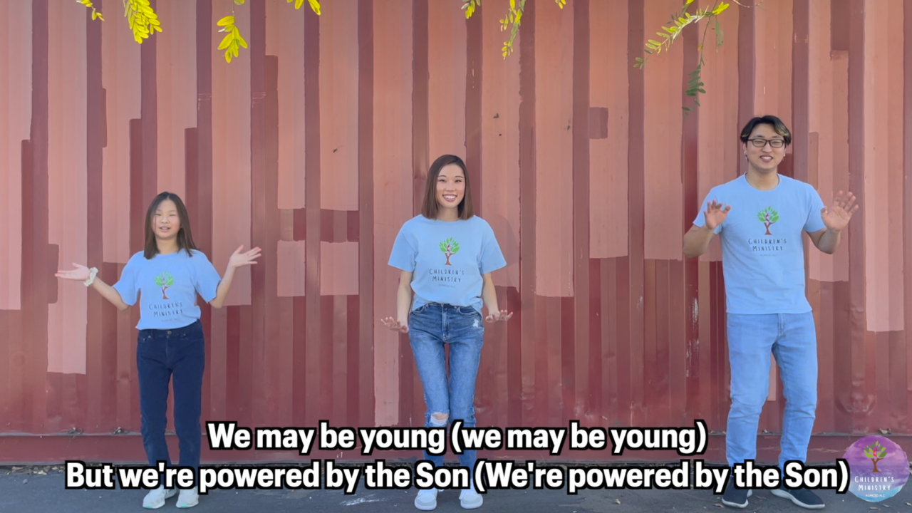 KUMCSD ALC Children's Ministry