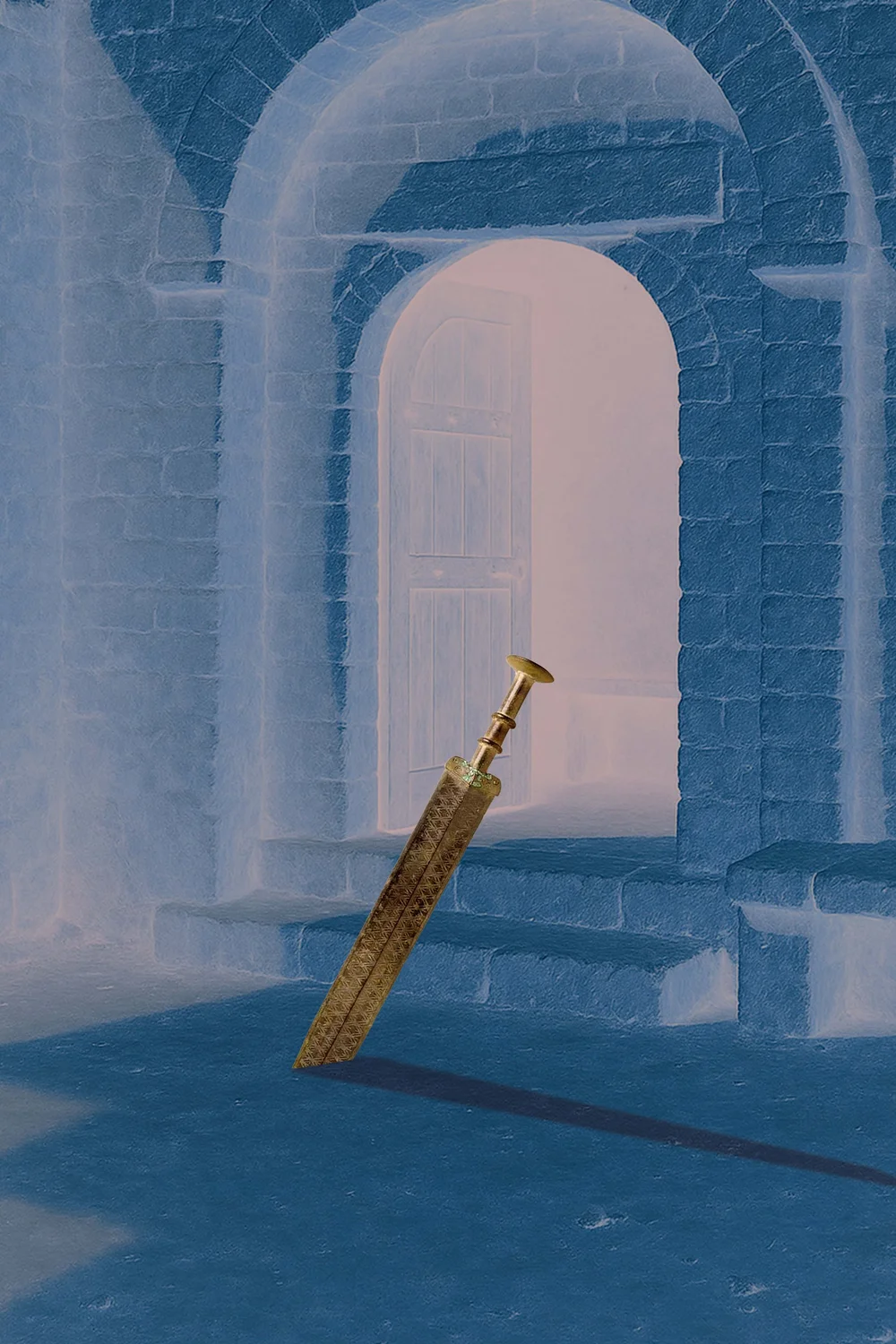 A Sword at the Entrance: Pluralism, Polarization, and the Future of ...