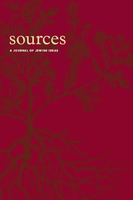 Past issues — Sources Journal