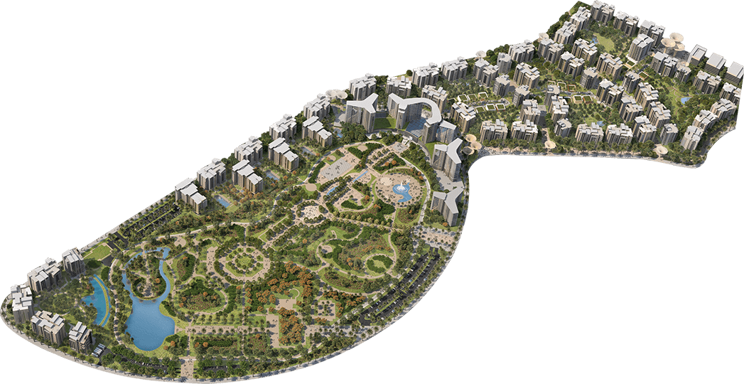 Zed East - By ORA developers