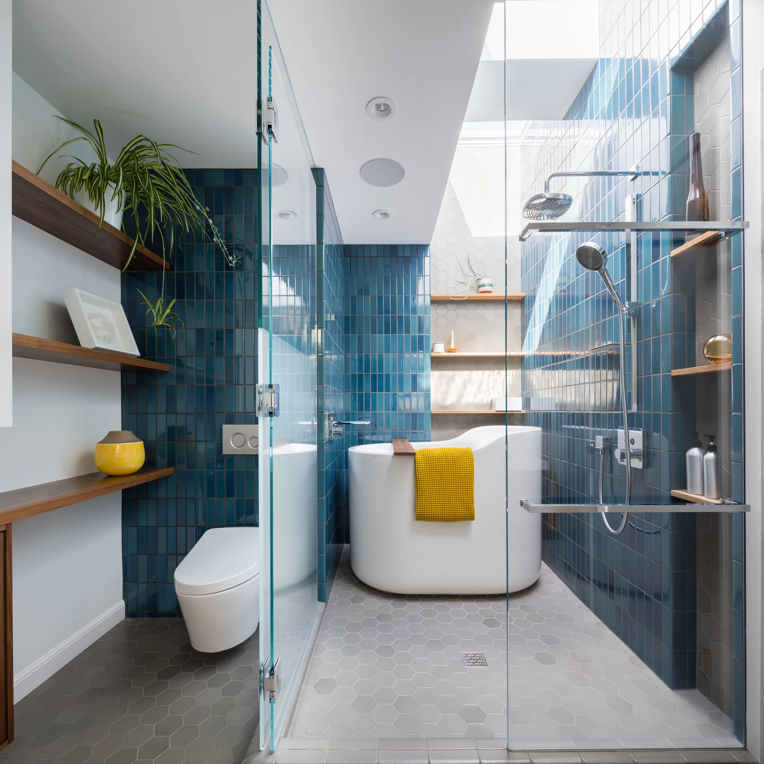 Portola Mid-Century — Rae & Heath Architects