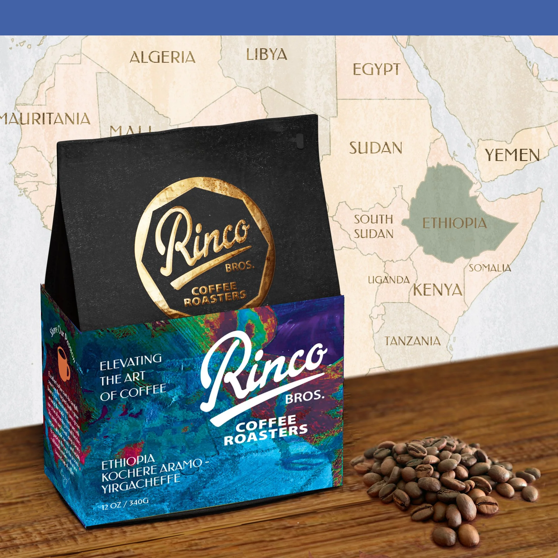 Rinco Bros. Coffee Roasters
