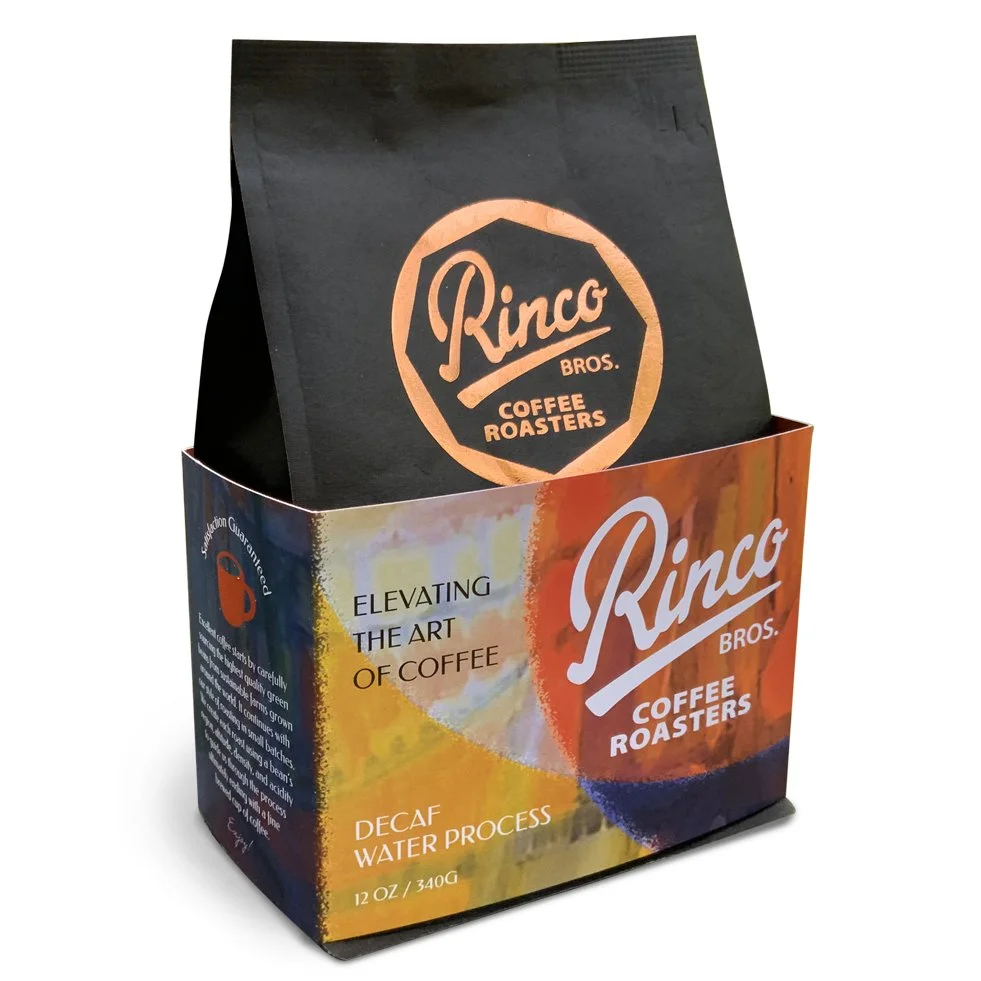 Rinco Bros. Coffee Roasters