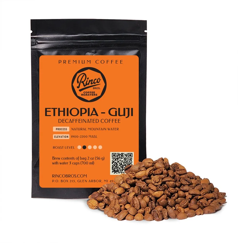 Shop our current selection of coffee — Rinco Bros. Coffee Roasters